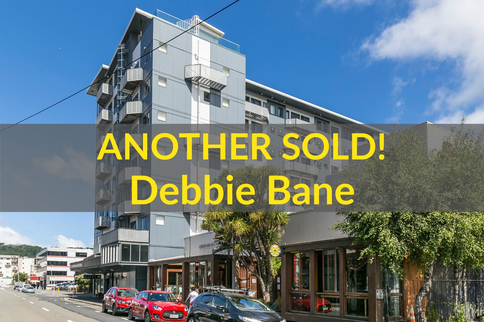 201/35 Abel Smith Street, Te Aro, Wellington City 6011 - Sold Apartment ...