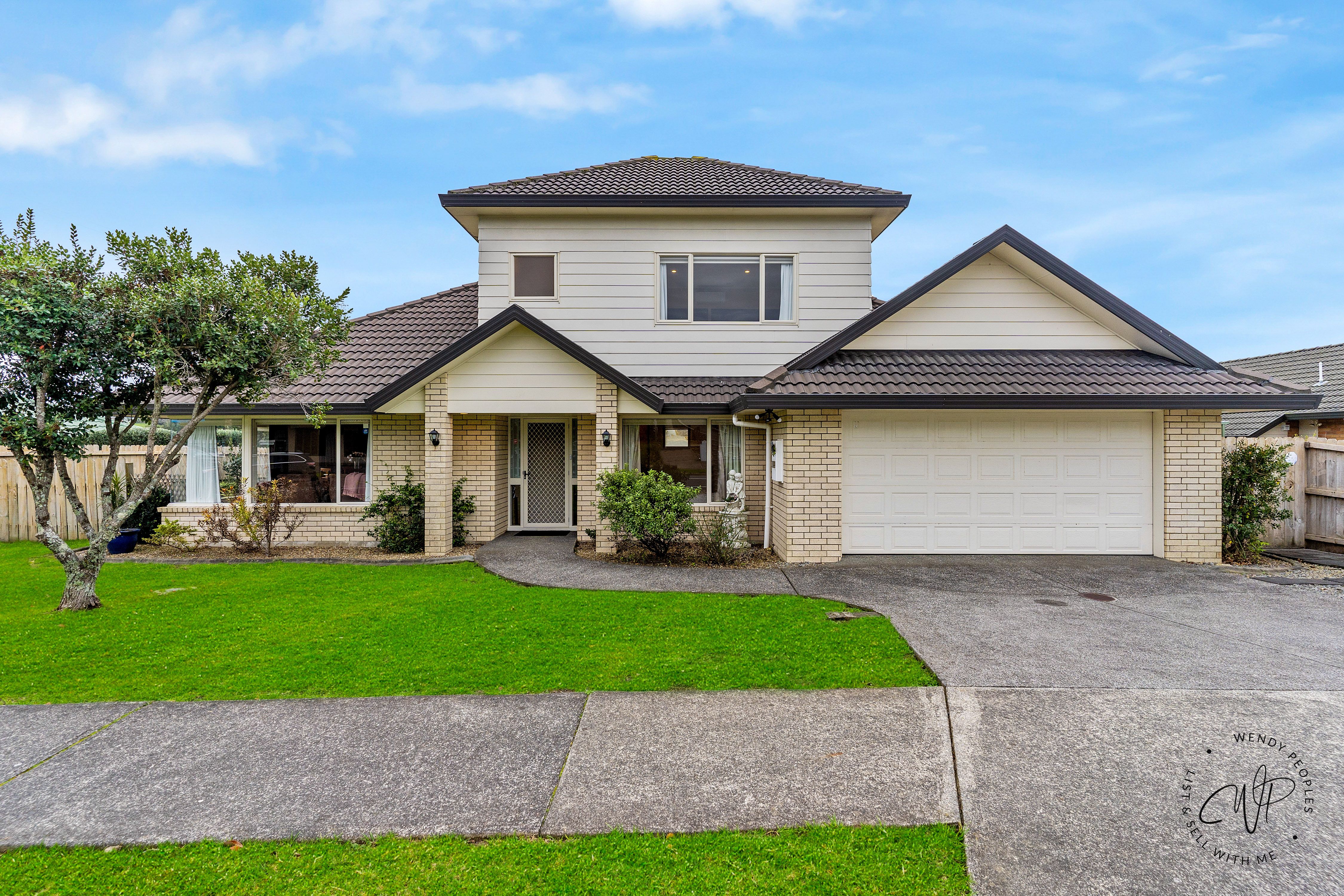 124 Charles Prevost Drive, The Gardens, Manukau City 2105 - Sold House ...