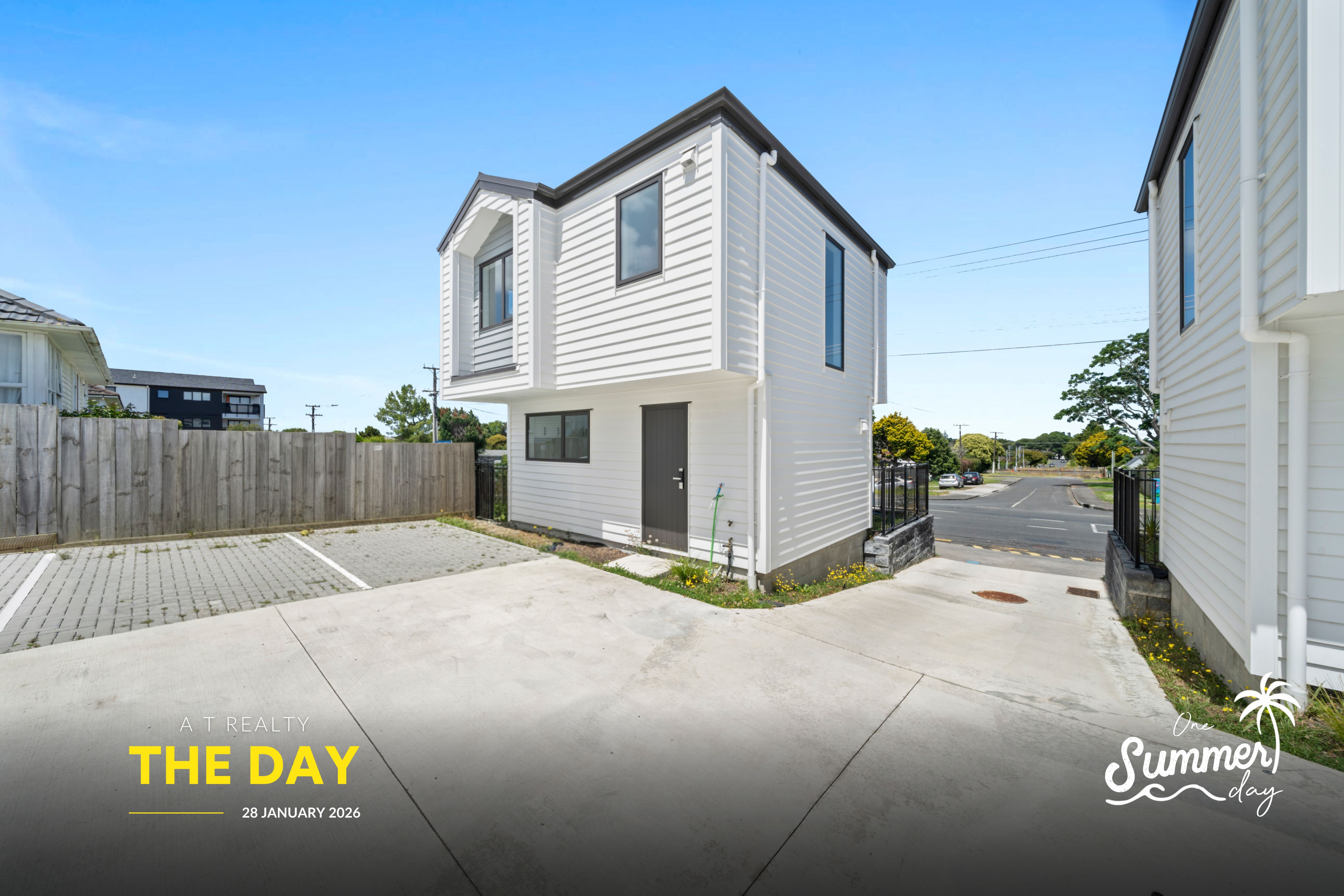 2/107 Porchester Road, Papakura, Papakura 2110 - Sold House - Real ...