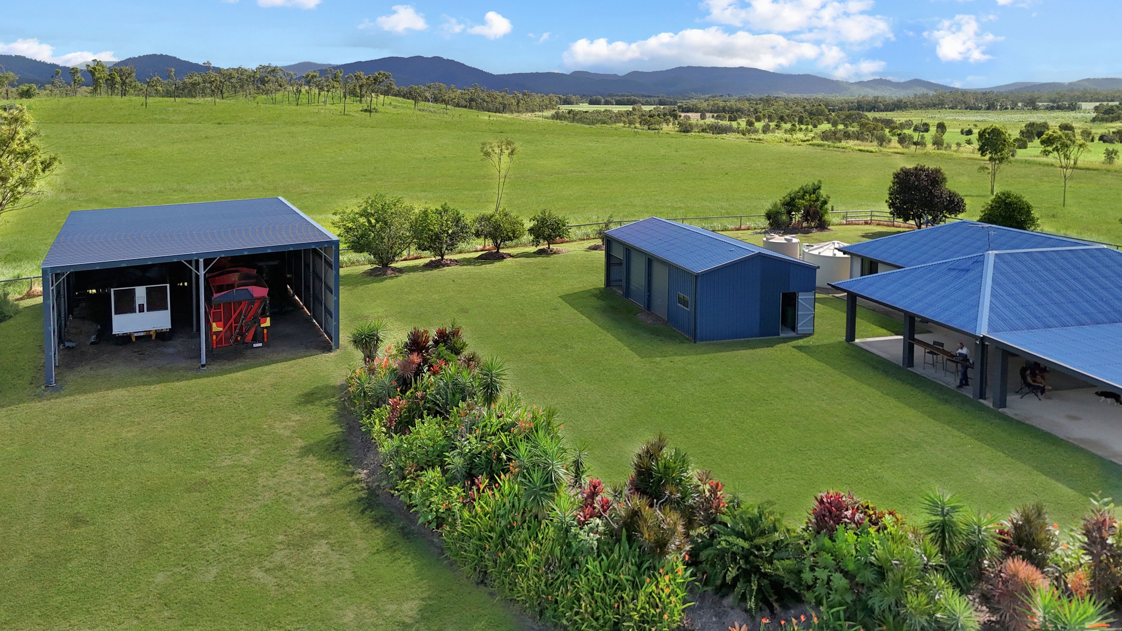 "Eden" - "Eden" 468 Longmile Road, Mount Ossa, QLD 4741 - Sold Rural ...