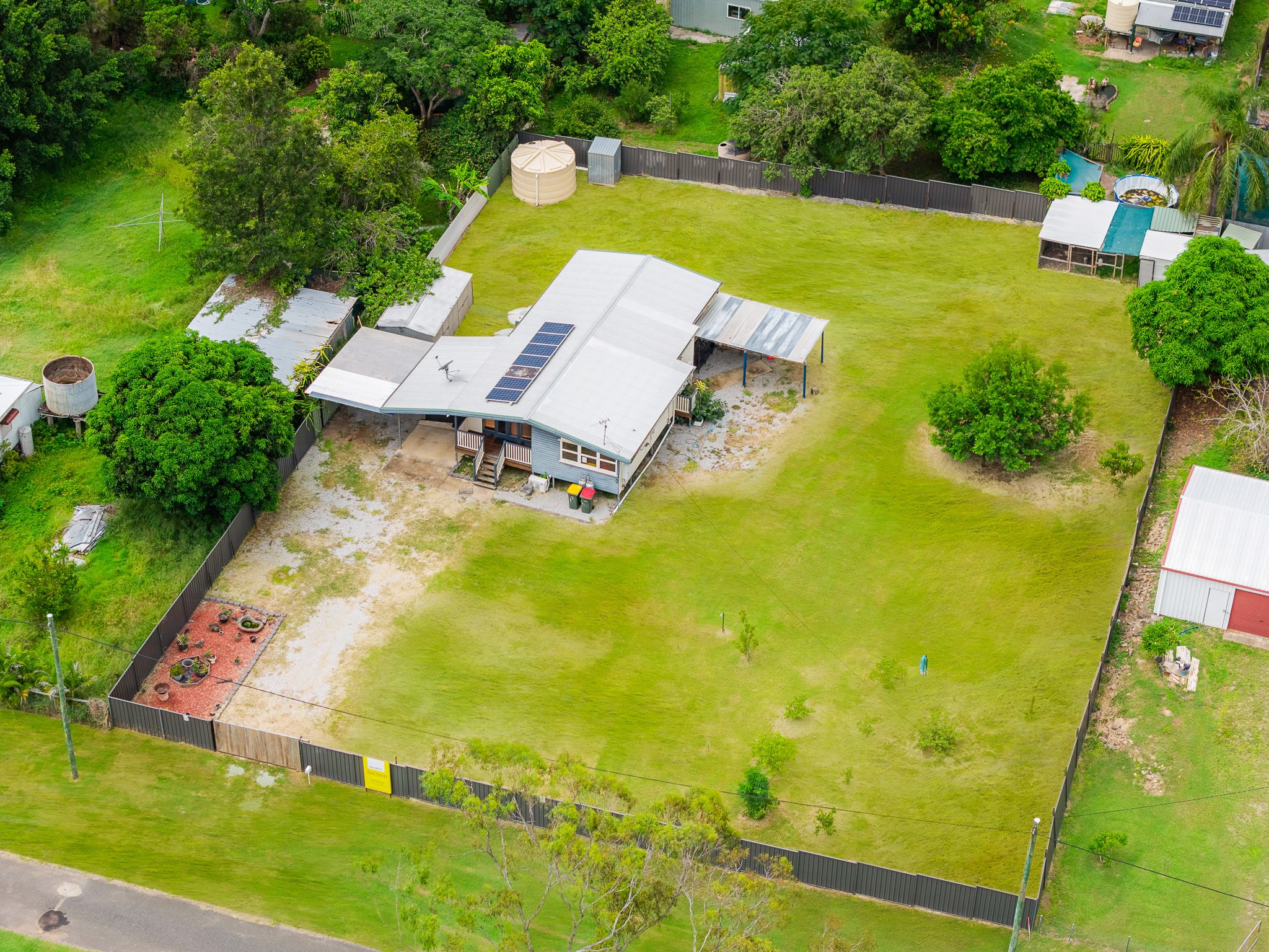 1660 Raglan Station Road, Raglan, QLD 4697 - Sold House - Ray White ...