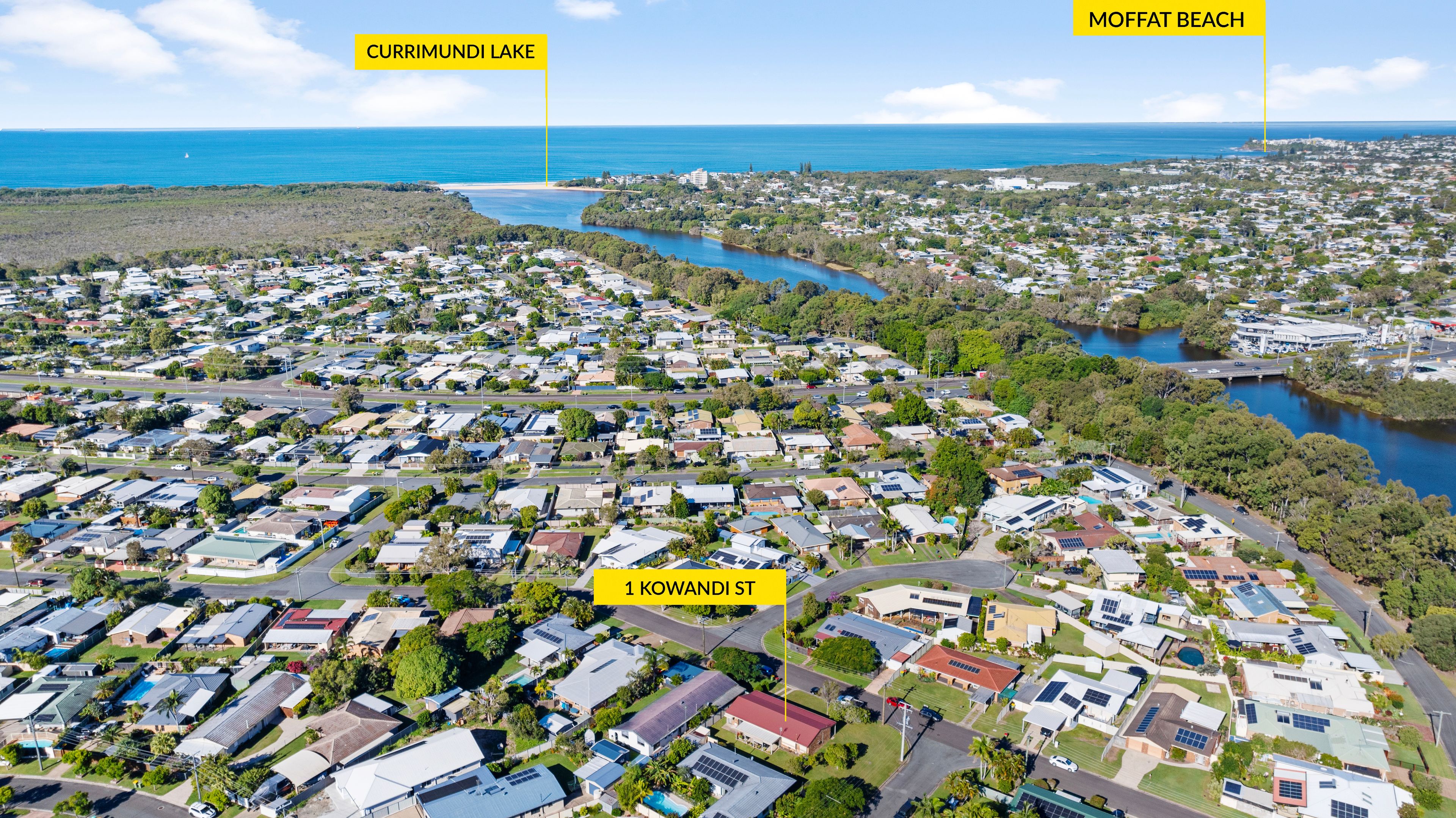 1 Kowandi Street, Wurtulla, QLD 4575 - Sold House - Ray White Kawana Waters