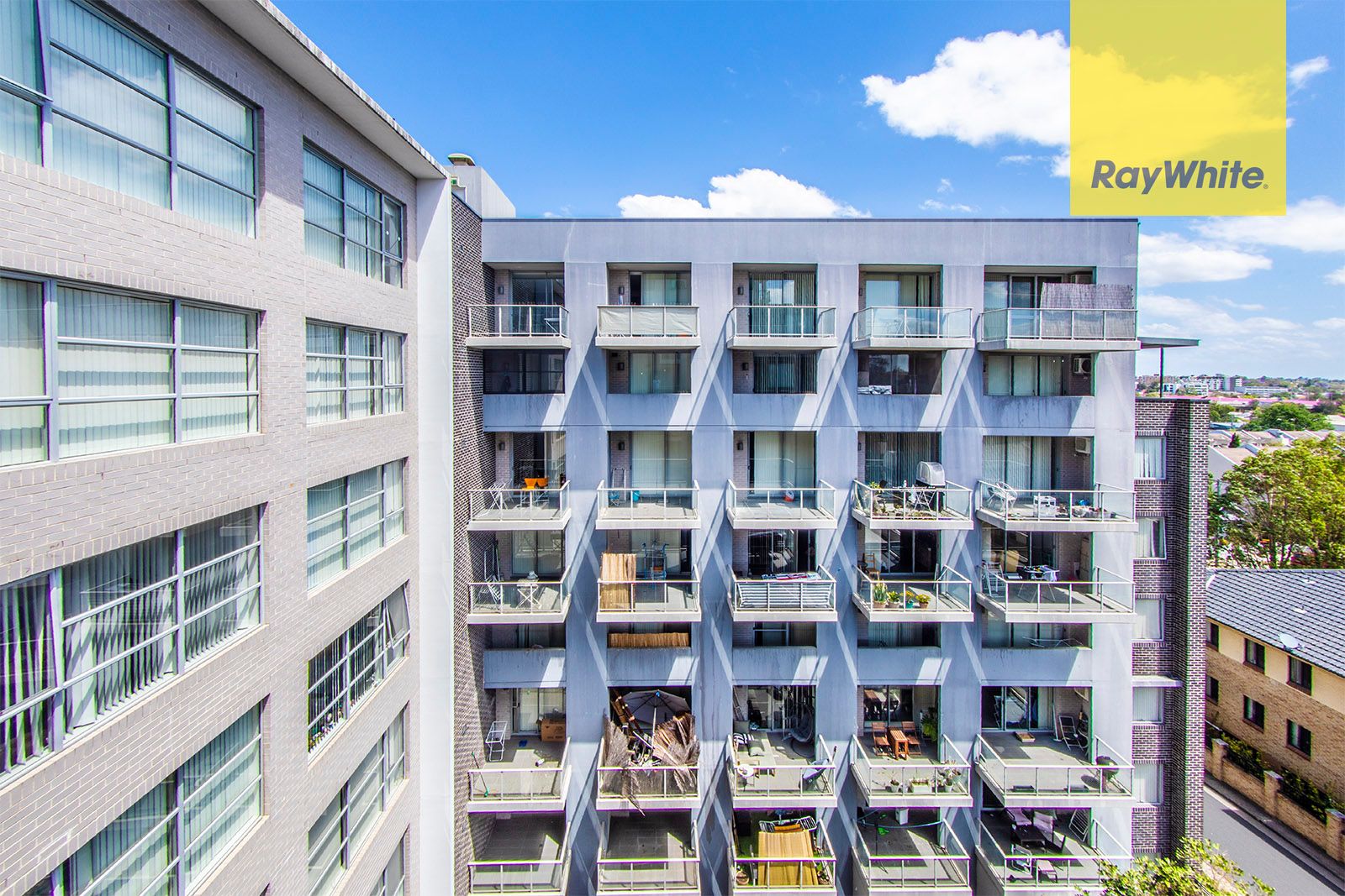 75A/102-108 James Ruse Drive, Rosehill, NSW 2142 - Leased Apartment ...