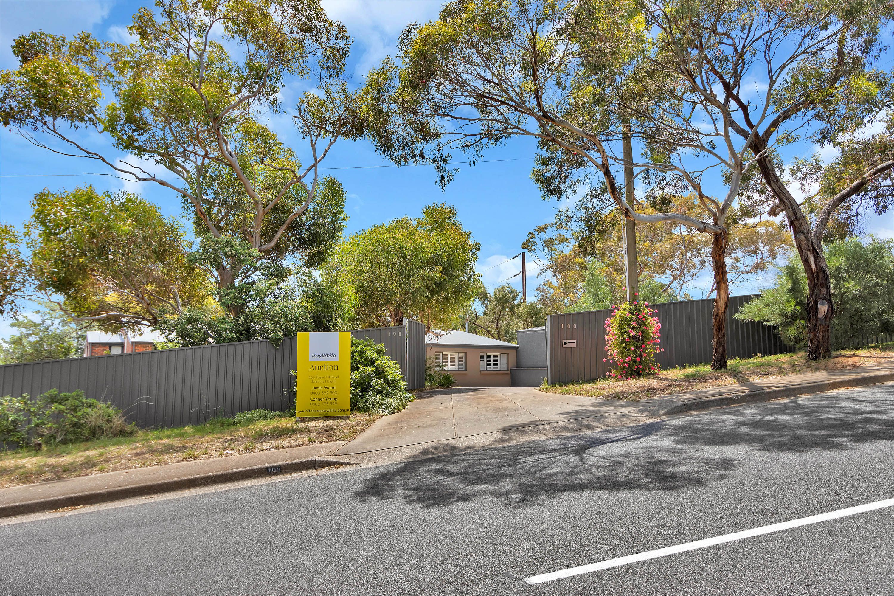 100 Target Hill Road, Salisbury Heights, SA 5109 - Sold House - Ray ...