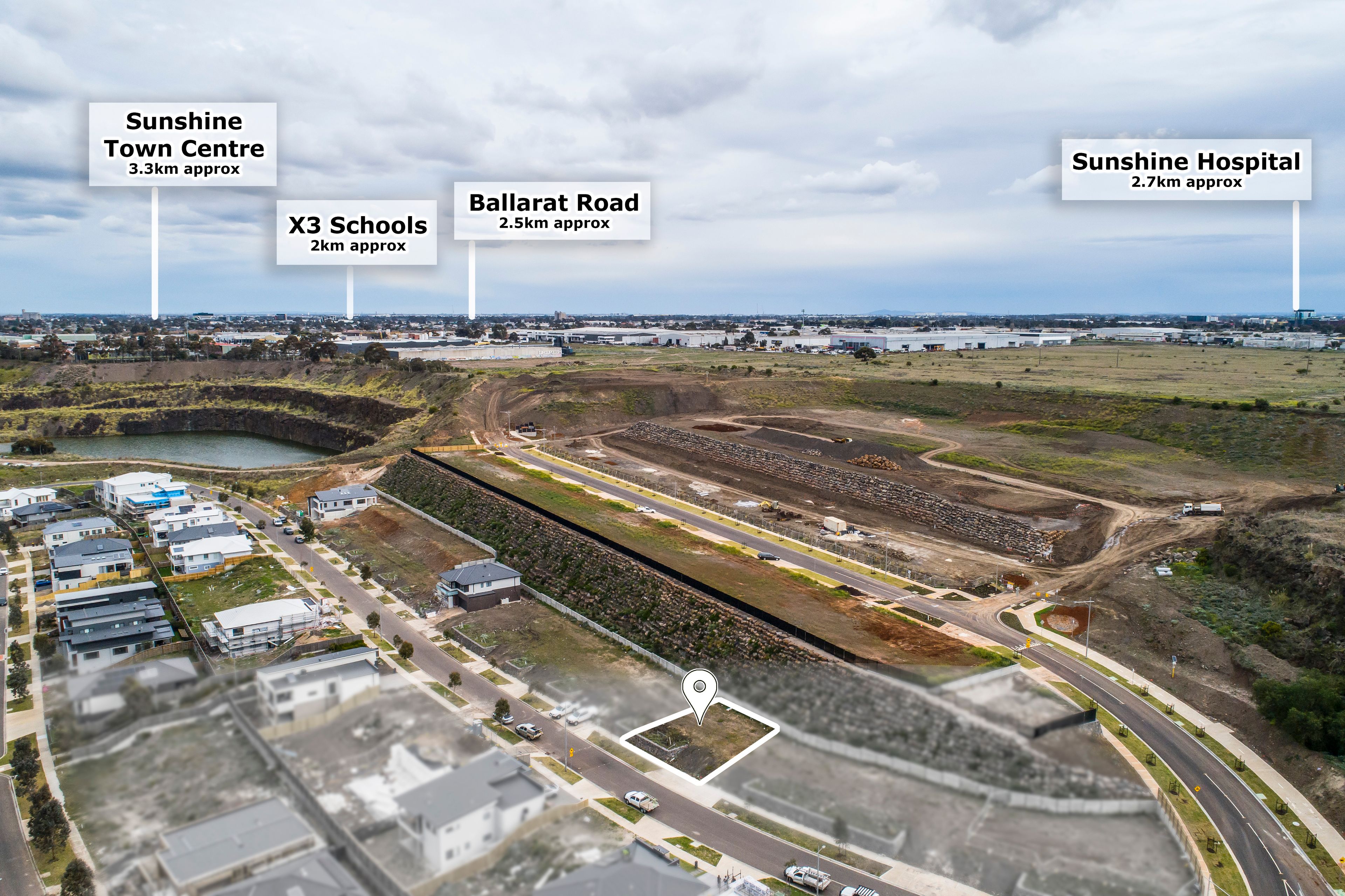 43 Perennial Drive, Sunshine North, VIC 3020 - Sold Land - Ray White ...