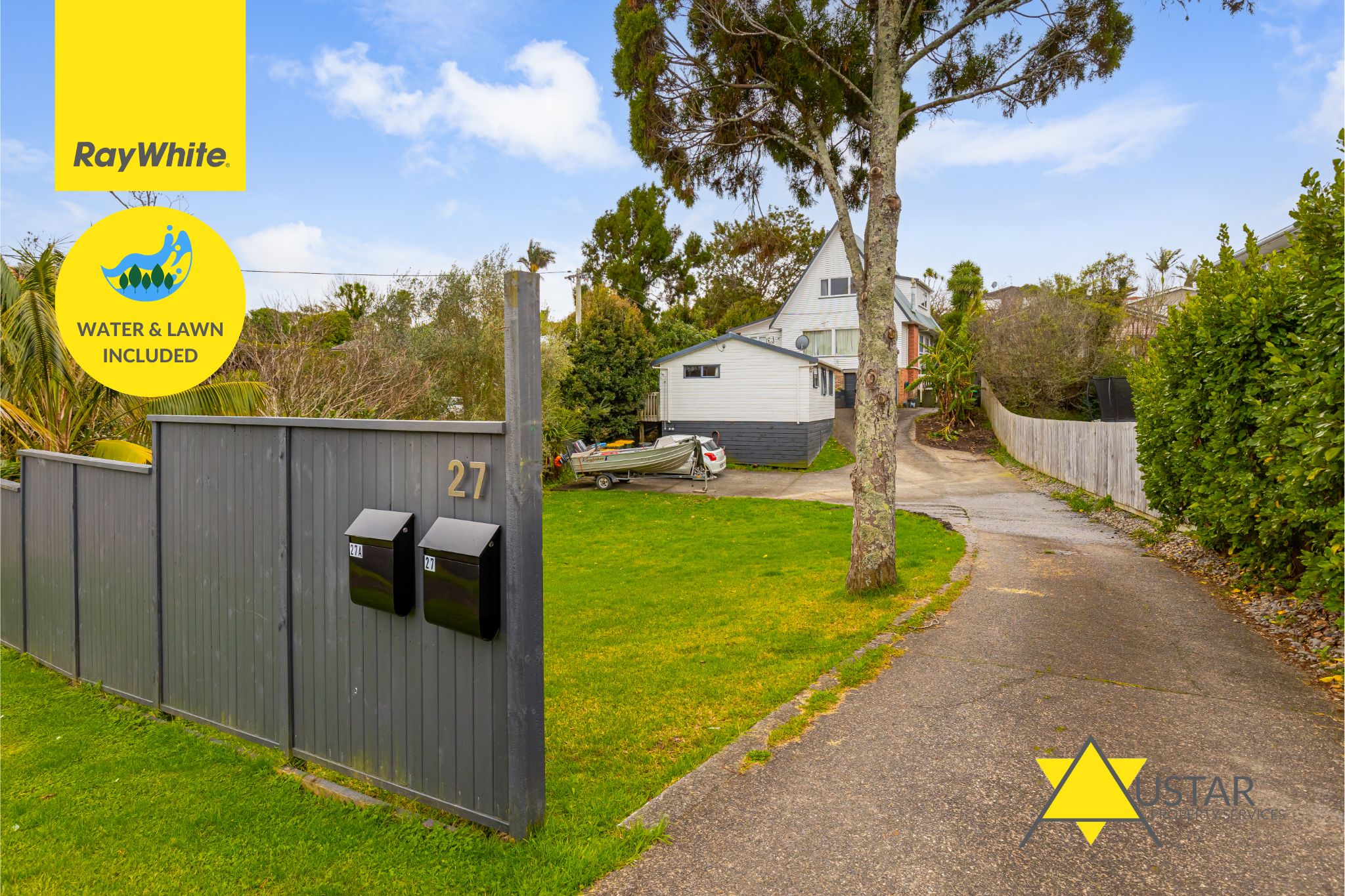 27a Routley Drive, Glen Eden, – Home For Rent • Ray White New Zealand