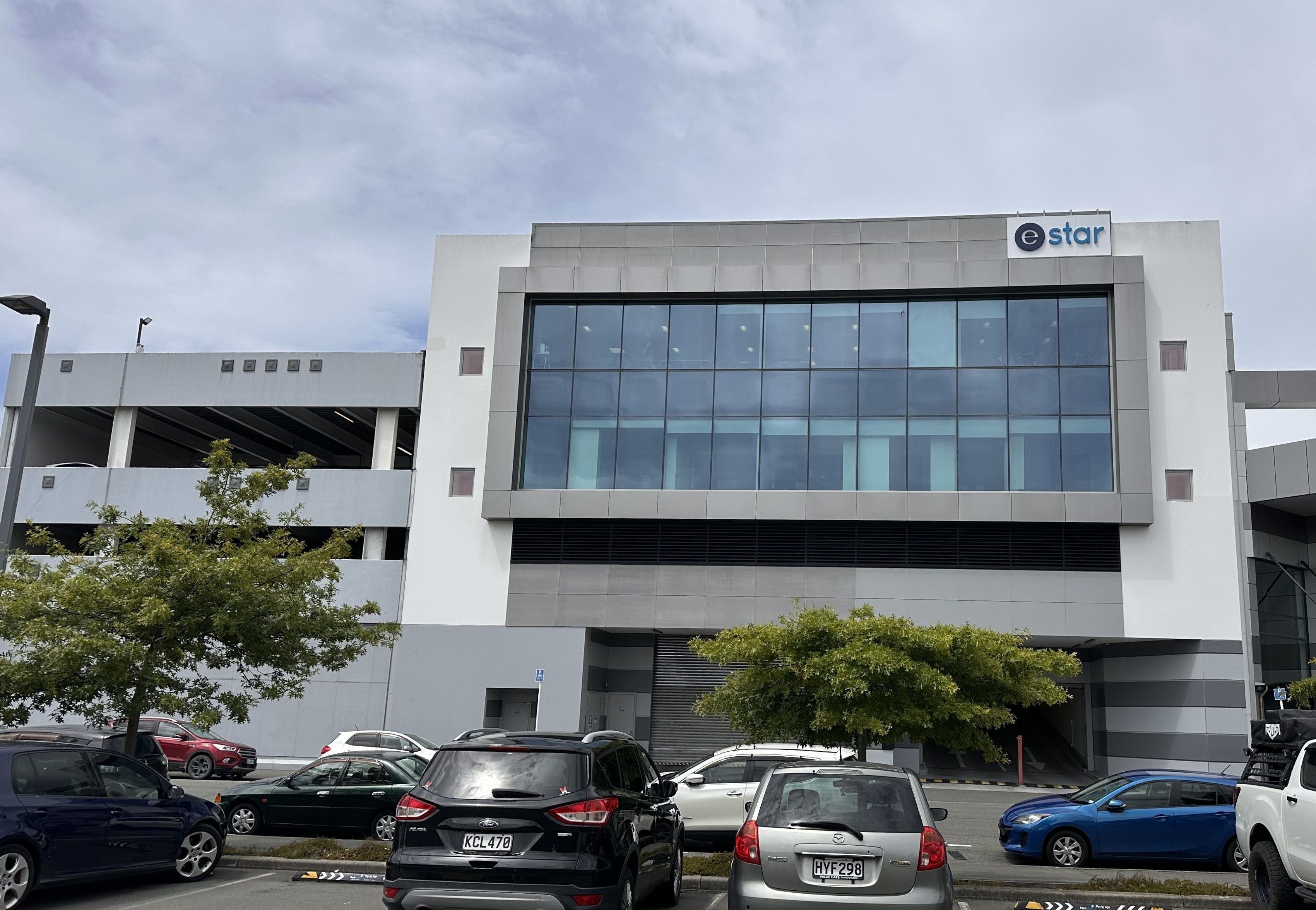Christchurch Central, Christchurch City 8011 - Office Building for ...