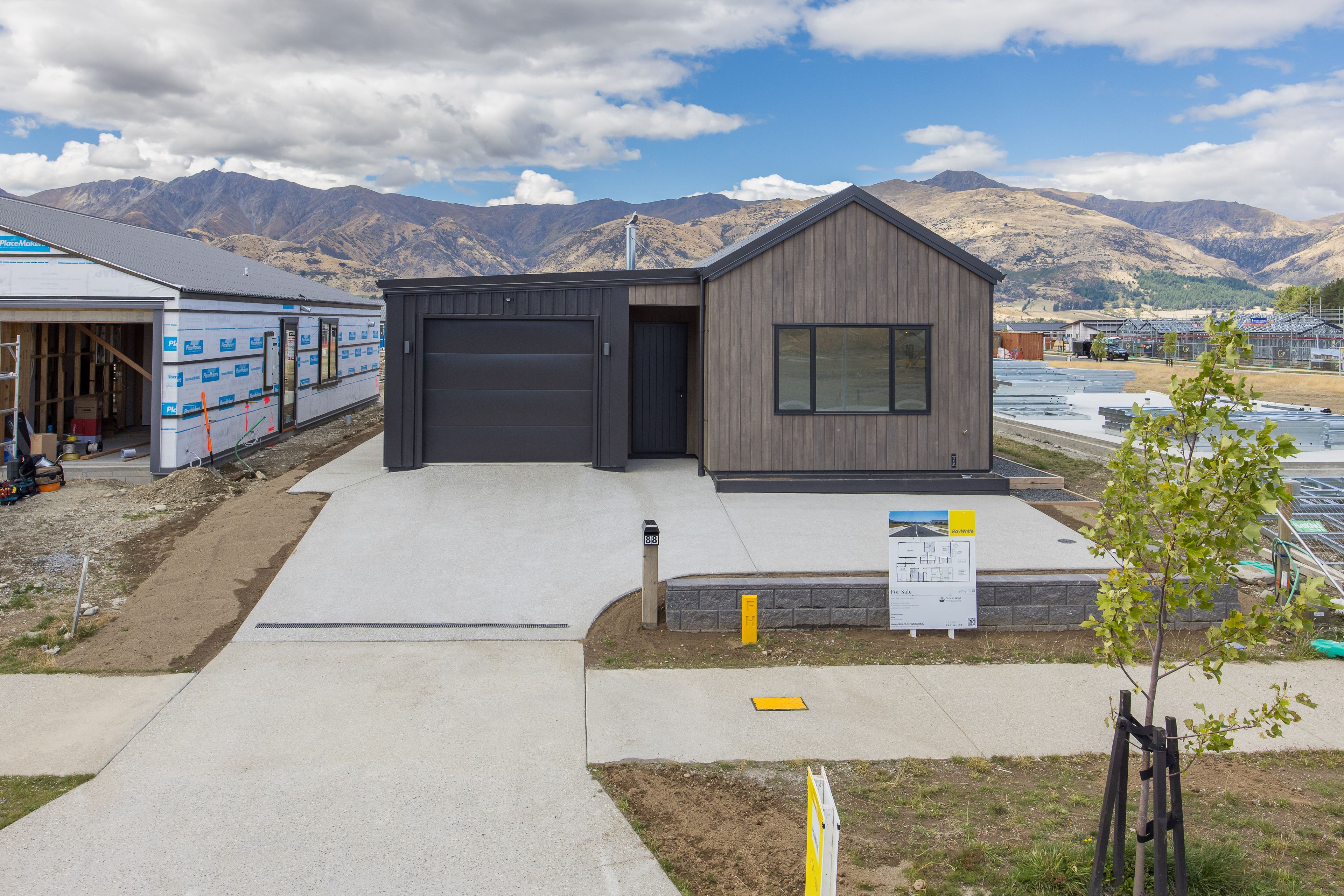 88 Longview Drive, Lake Hawea, Queenstown Lakes District 9382 - Sold ...