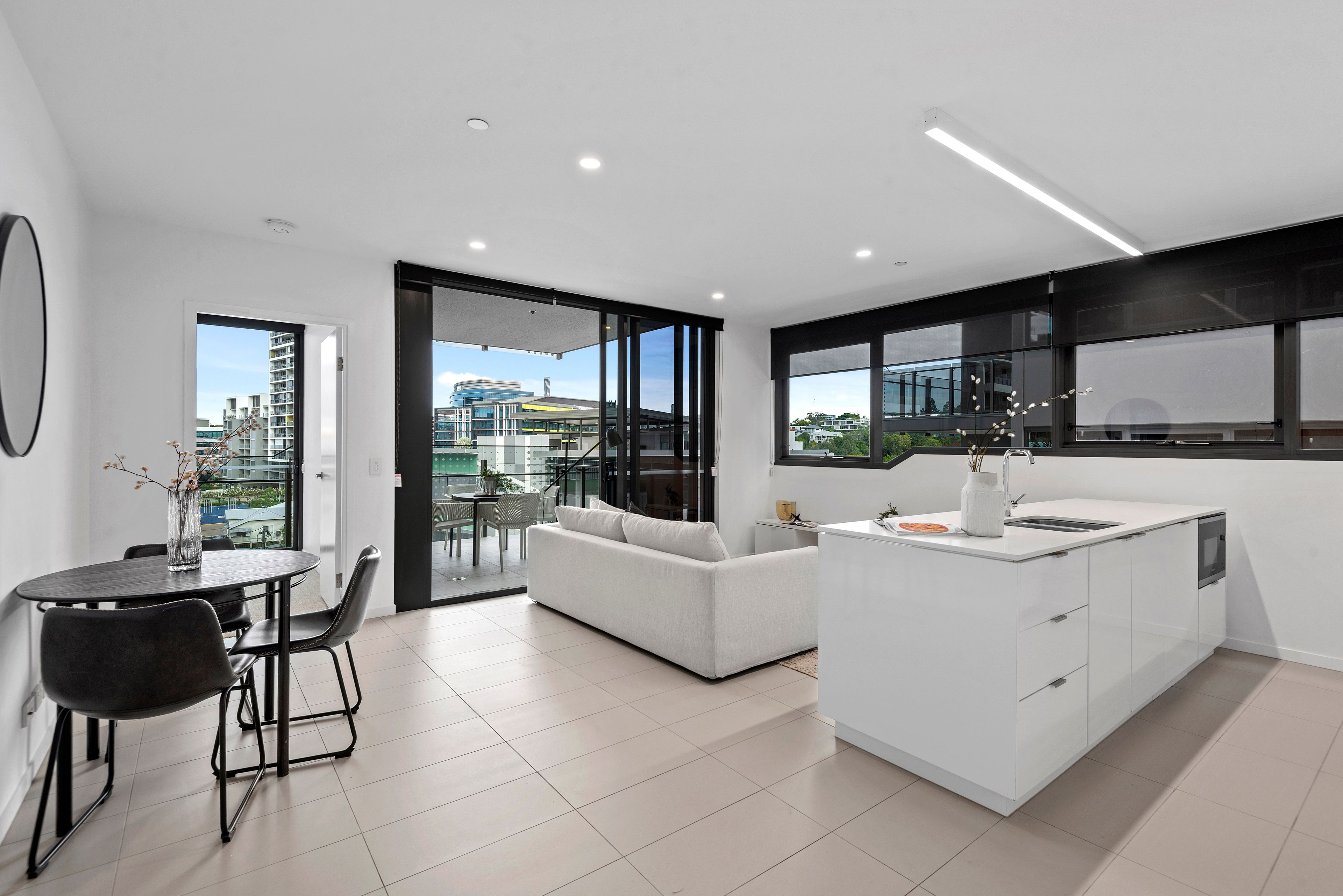 1051/36 Evelyn Street, Newstead, QLD 4006 - Sold Apartment - Ray White ...