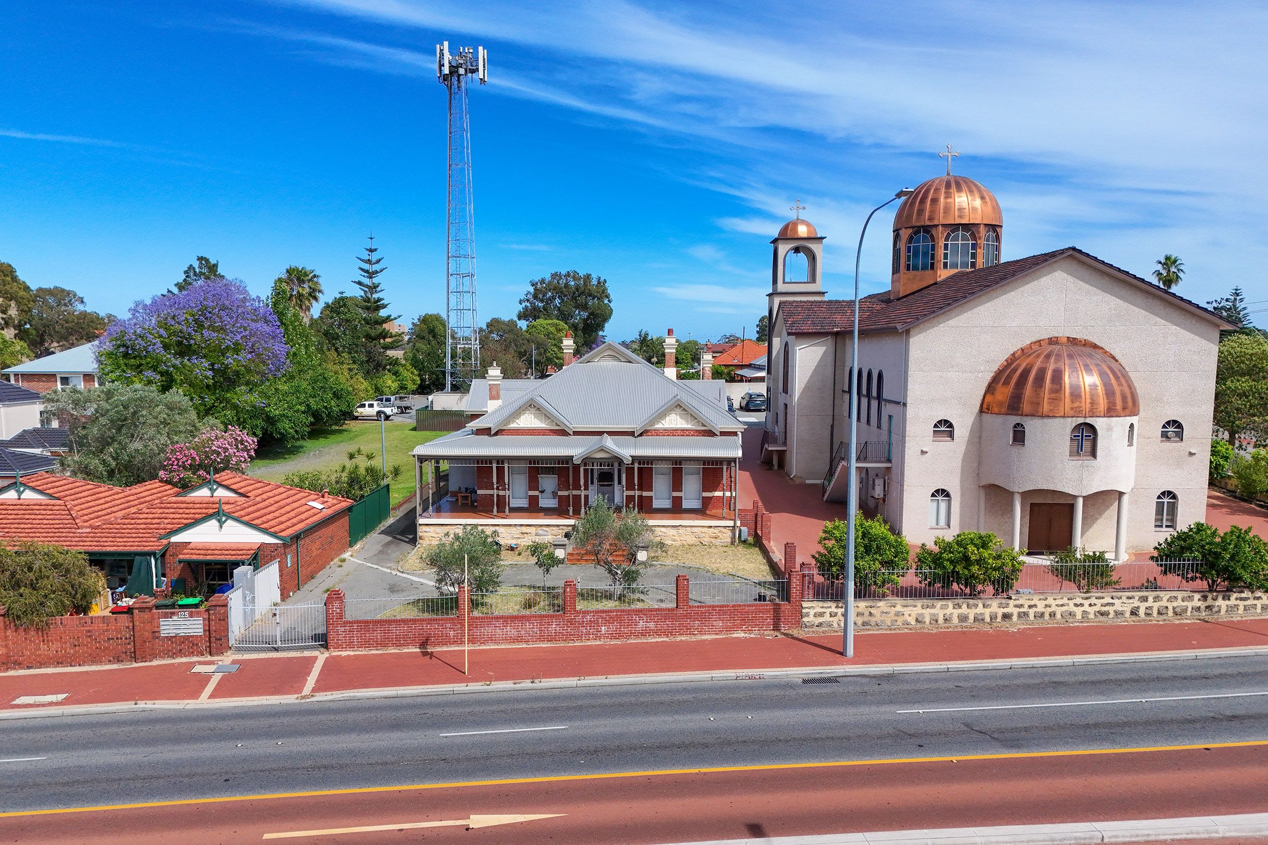 Pt of 121-125 Charles Street, West Perth, WA 6005 - Land/Development ...