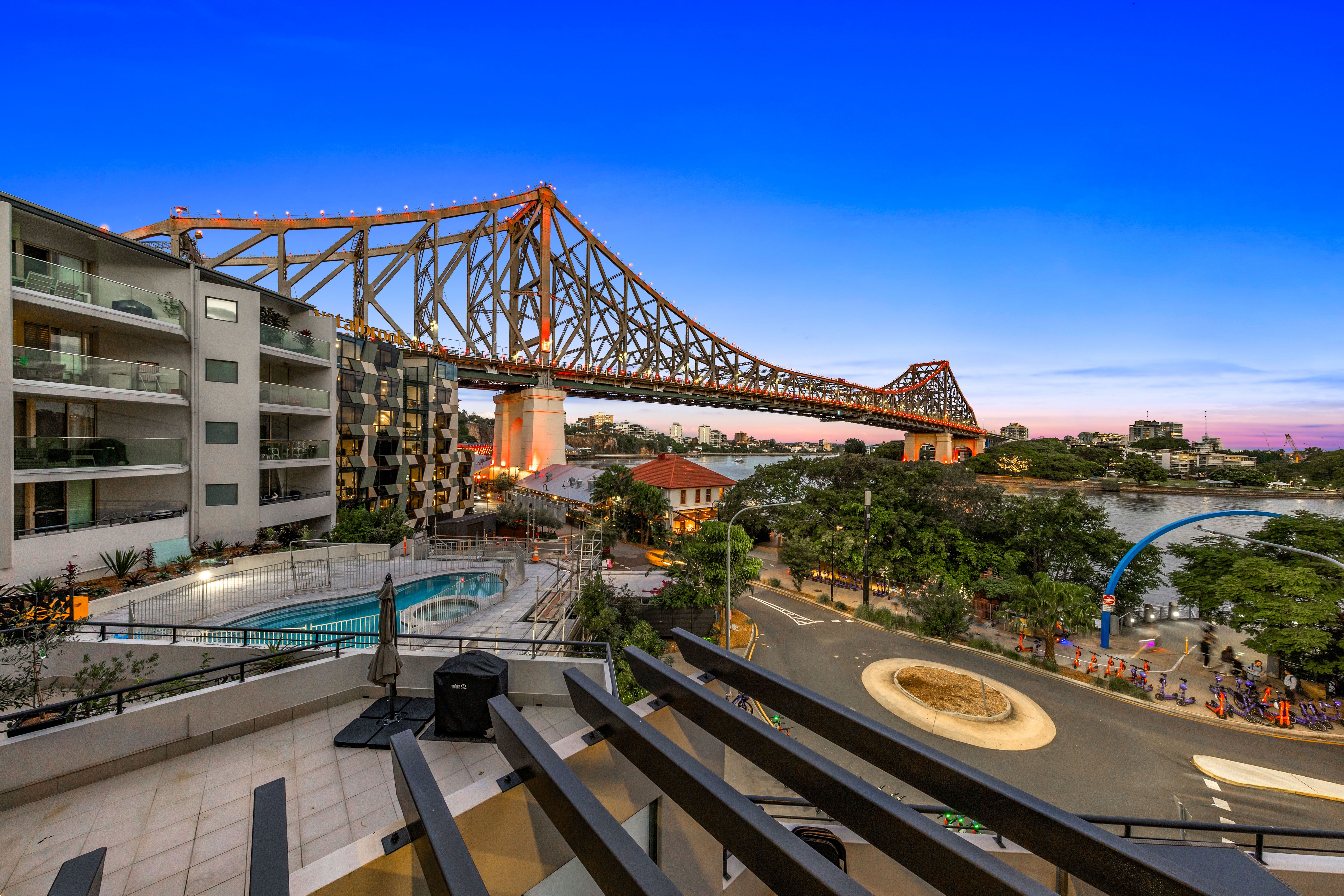 19/7 Boundary Street, Brisbane City, QLD 4000 - Sold Unit - Ray White Ascot