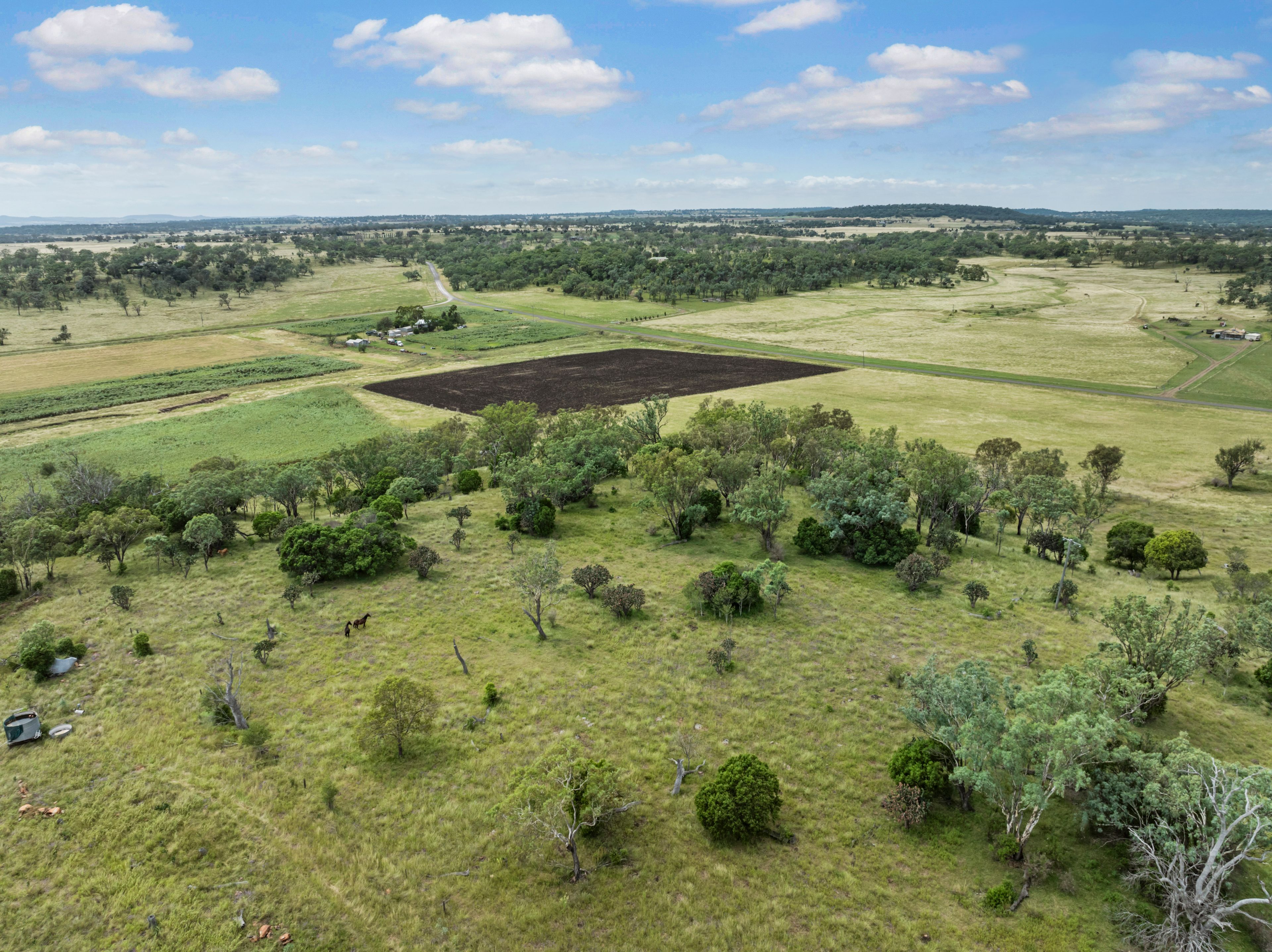 343 Aubigny Crosshill Road, Aubigny, QLD 4401 - Sold Rural Lifestyle ...