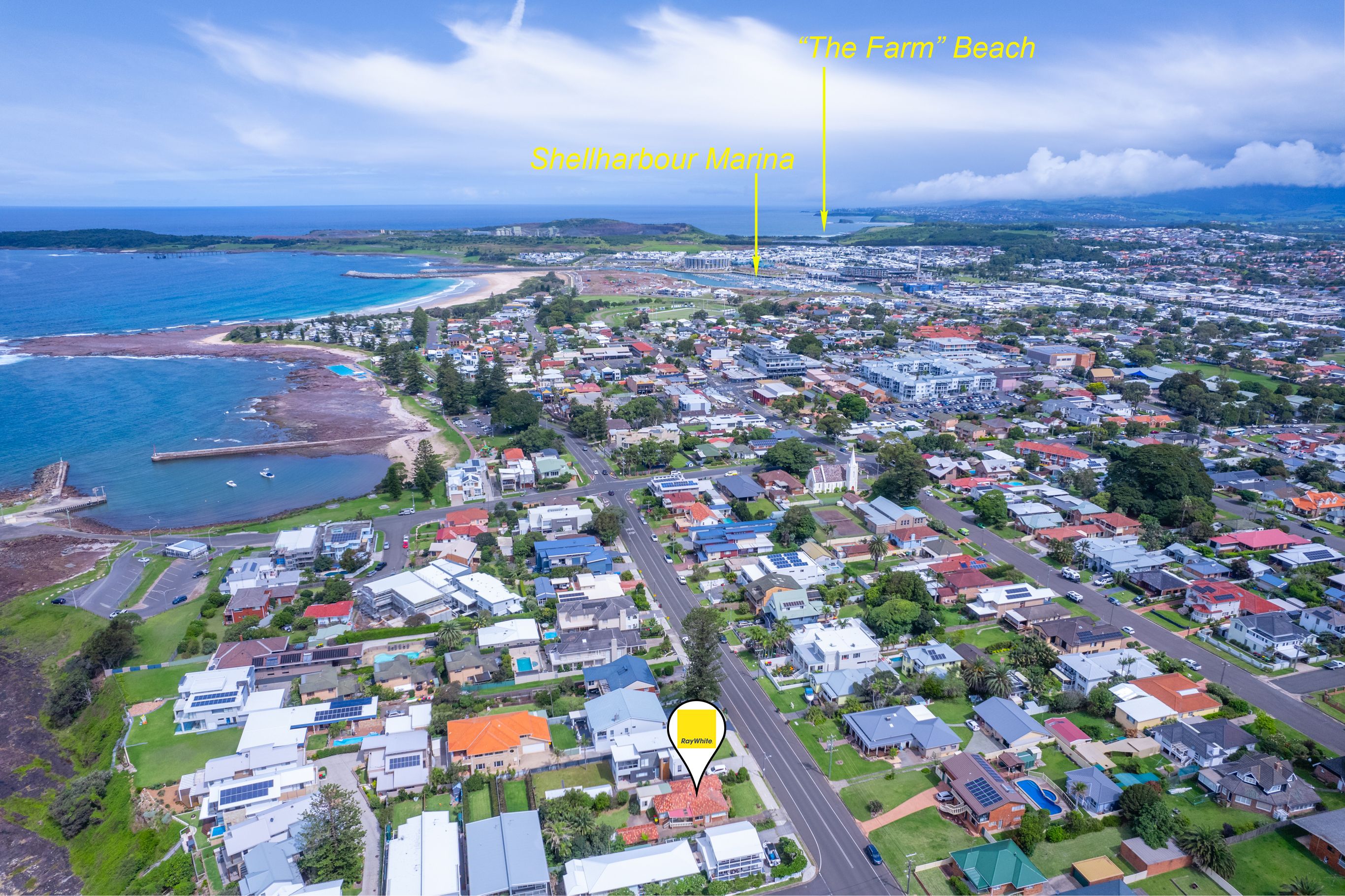 26 Wollongong Street, Shellharbour, NSW 2529 - Sold House - Ray White ...