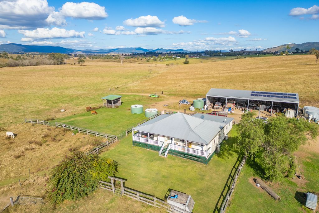 5523 D'Aguilar Highway, Woolmar, QLD 4515 - Rural Lifestyle Property ...