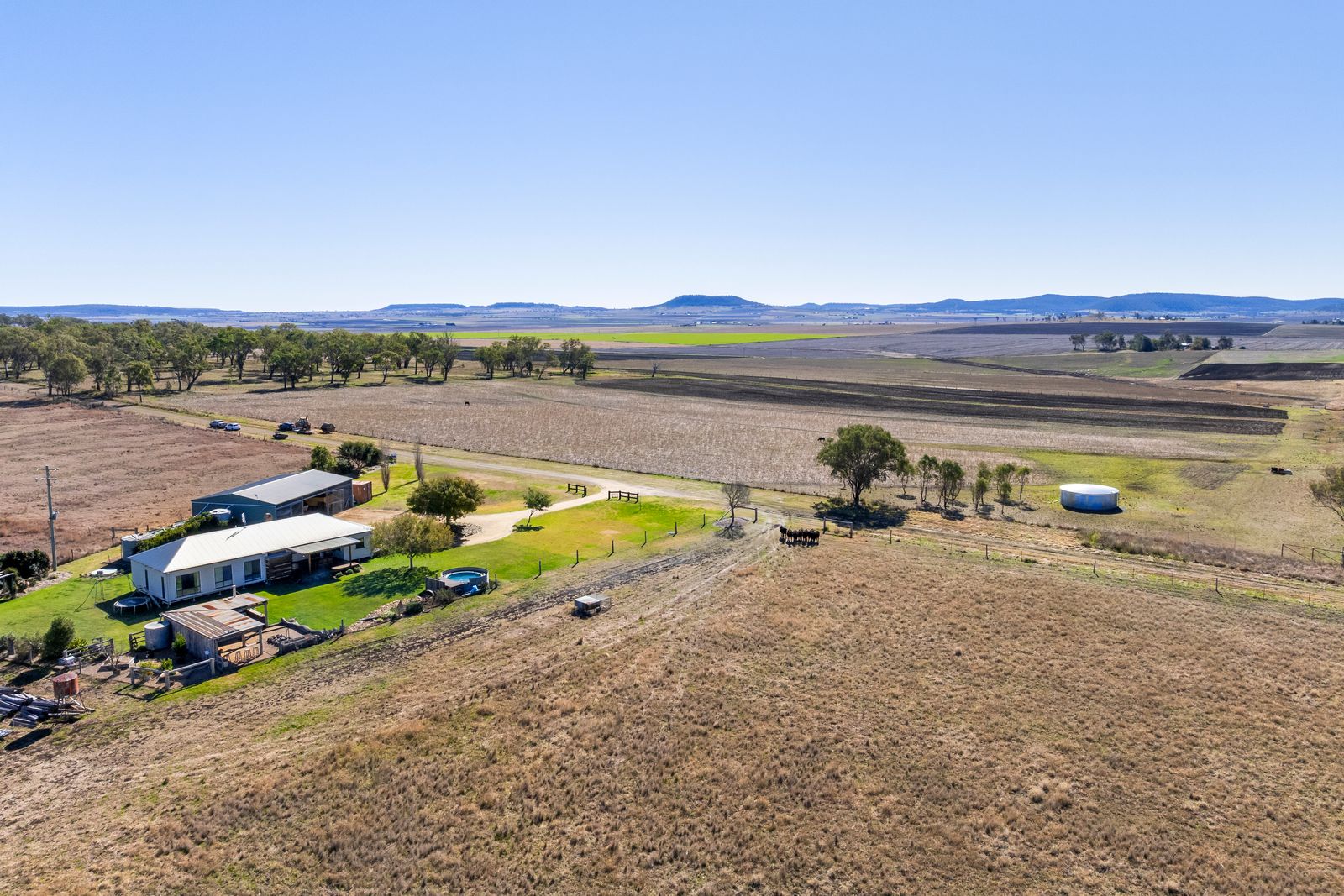 Ray White Rural & Livestock • 241 Mackie Road, Nobby, QLD – Rural