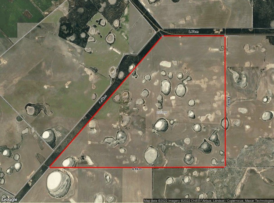 "Warricul Plains" - 367 Range Road, Pingrup, WA 6343 - Sold Rural ...