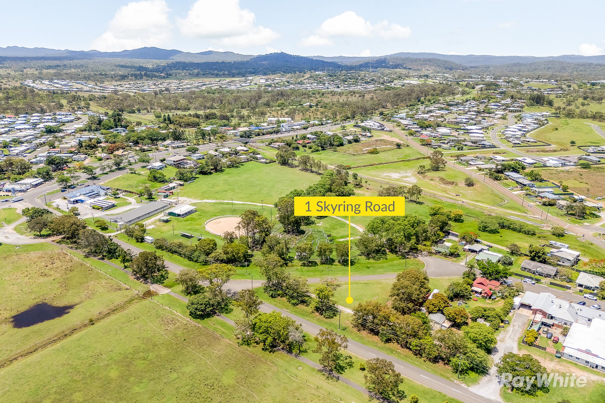1 Skyring Street, Calliope, QLD 4680 - Sold Land - Ray White Gladstone