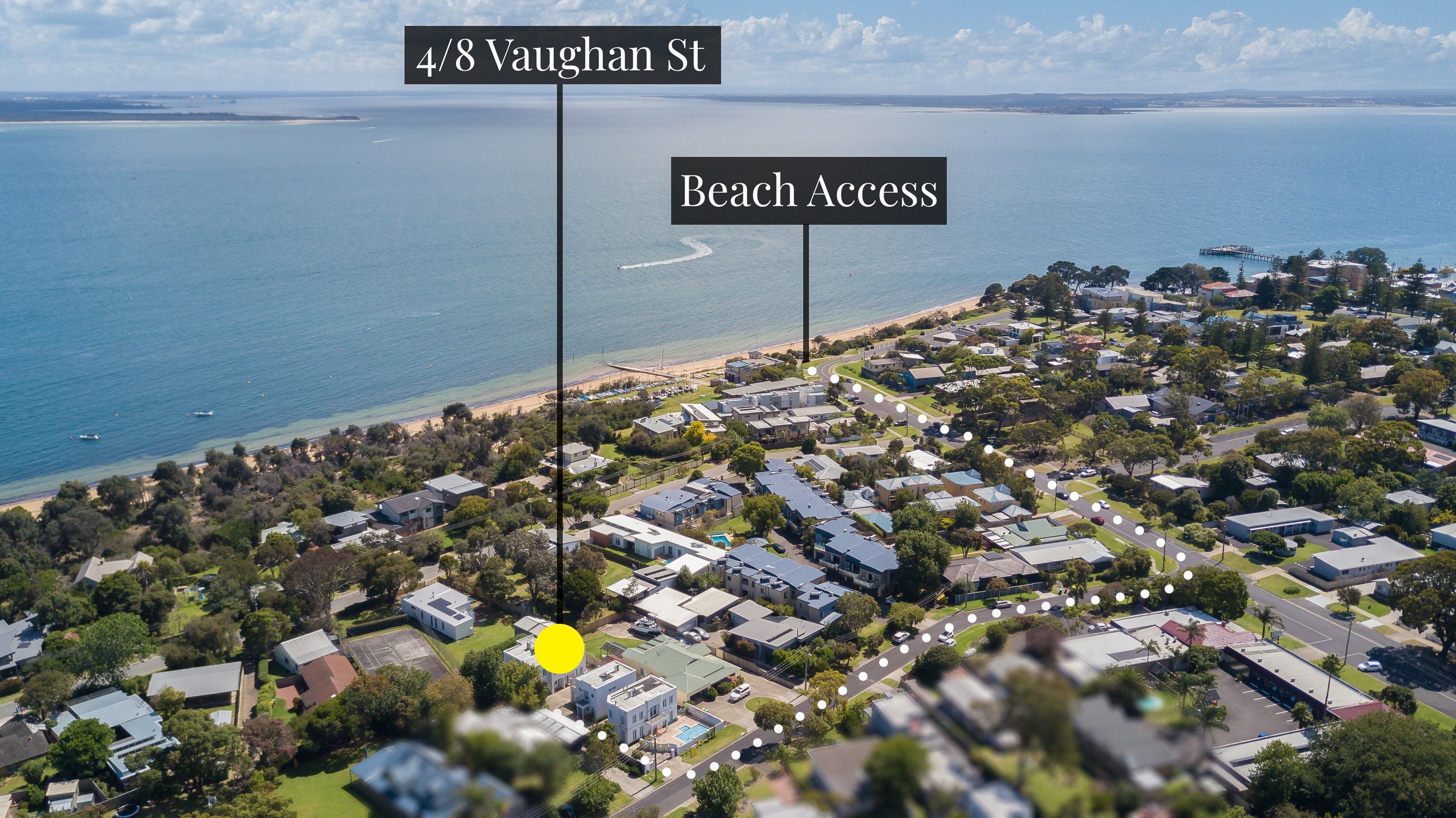 4/8 Vaughan Street, Cowes, VIC 3922 - Sold Townhouse - Ray White ...