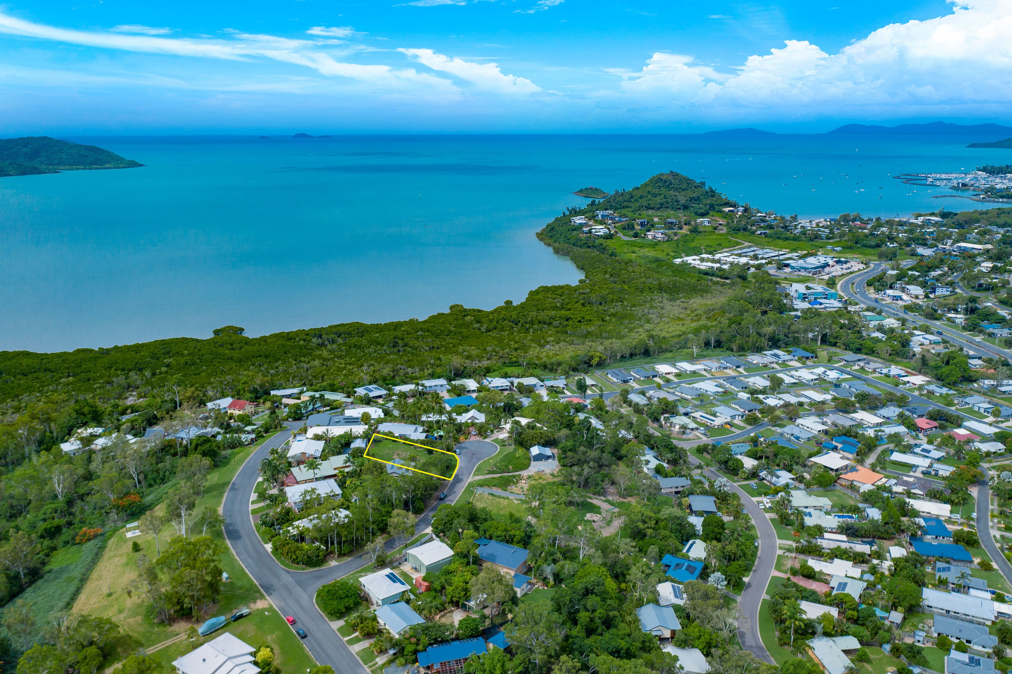 5 Dixon Place, Cannonvale, QLD 4802 - Sold Land - Ray White Whitsunday