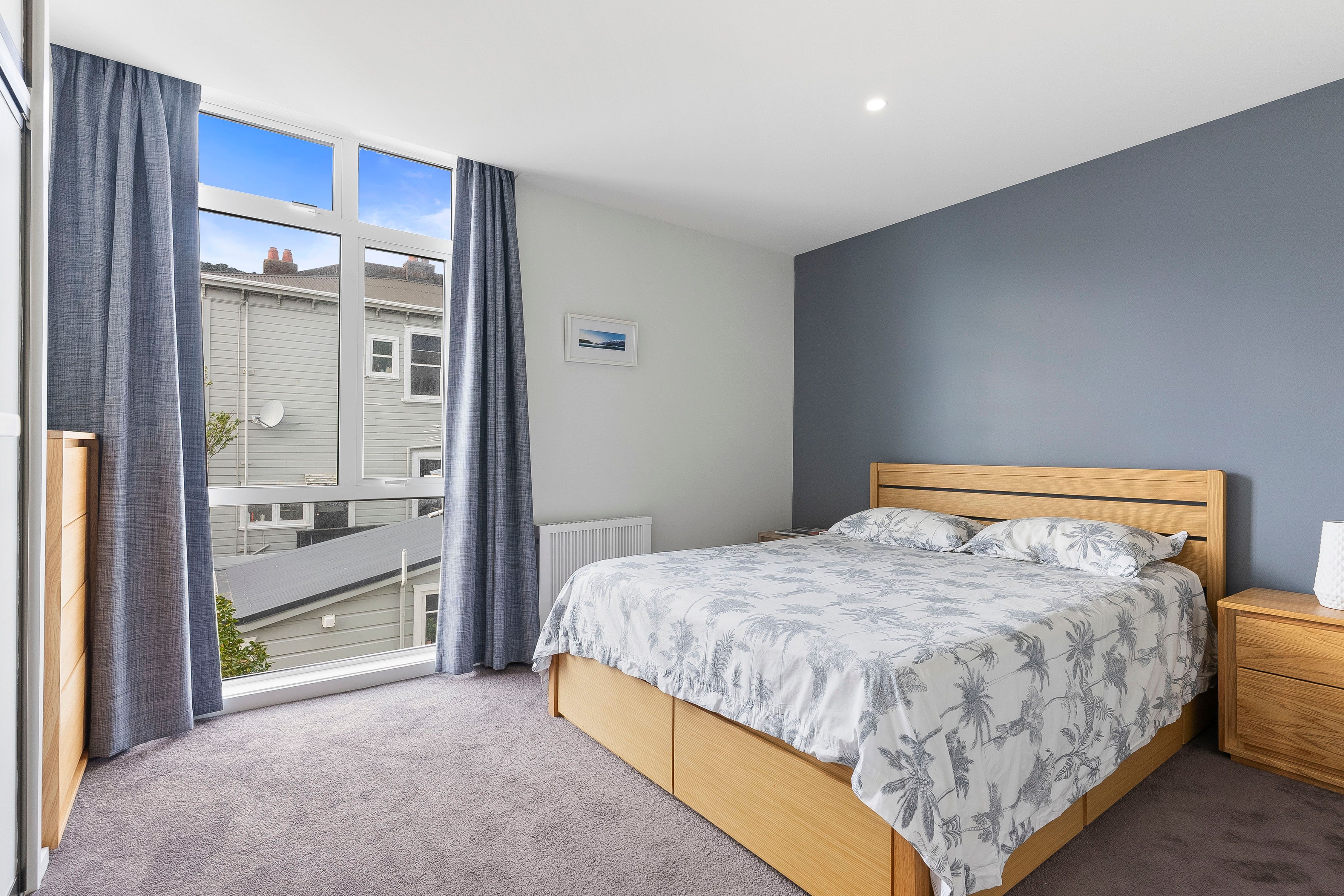 5/5 Levy Street, Mount Victoria, Wellington City 6011 - Apartment for ...