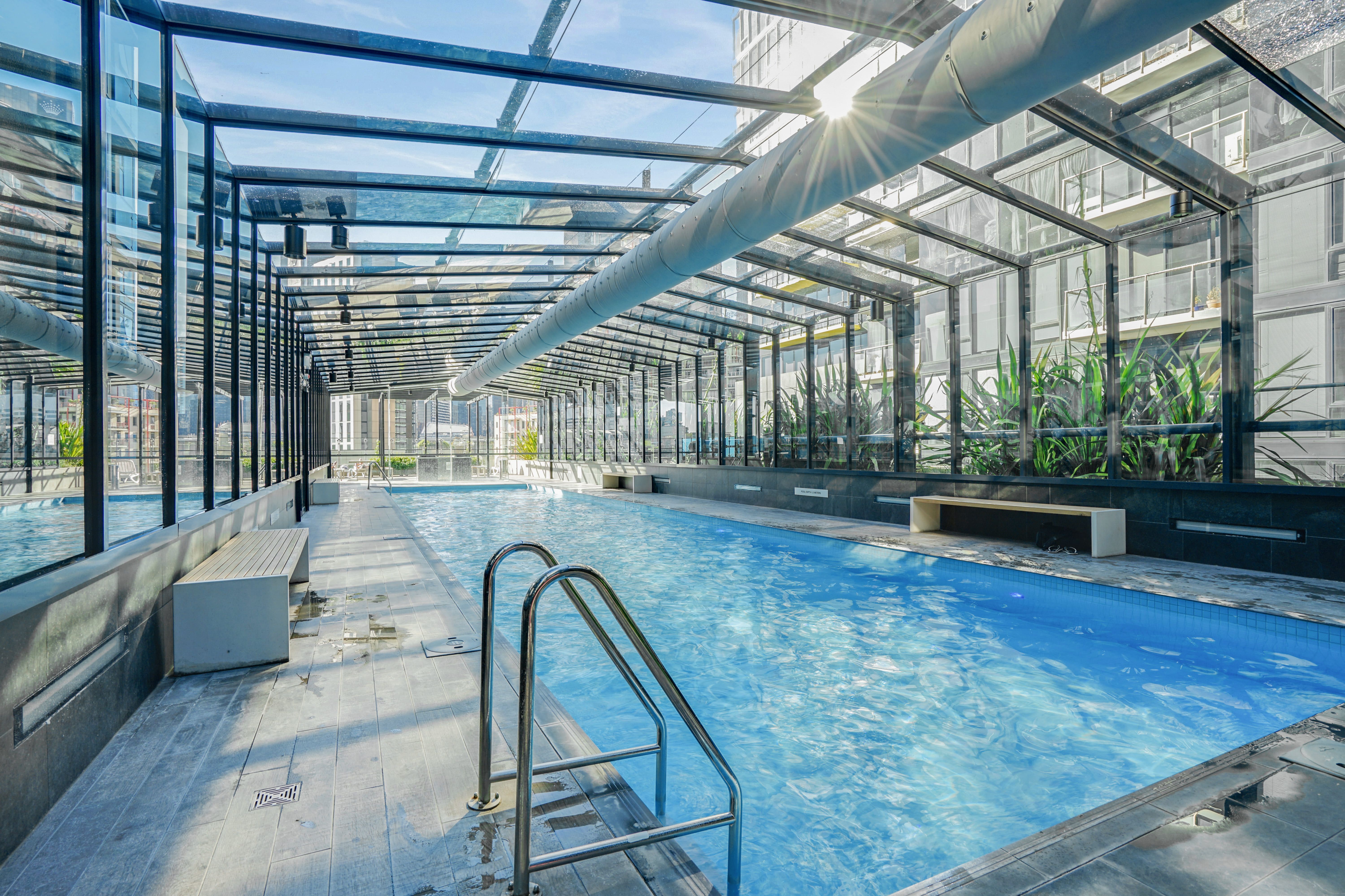 4309/1 Balston Street, Southbank, VIC 3006 - Apartment for Rent ...