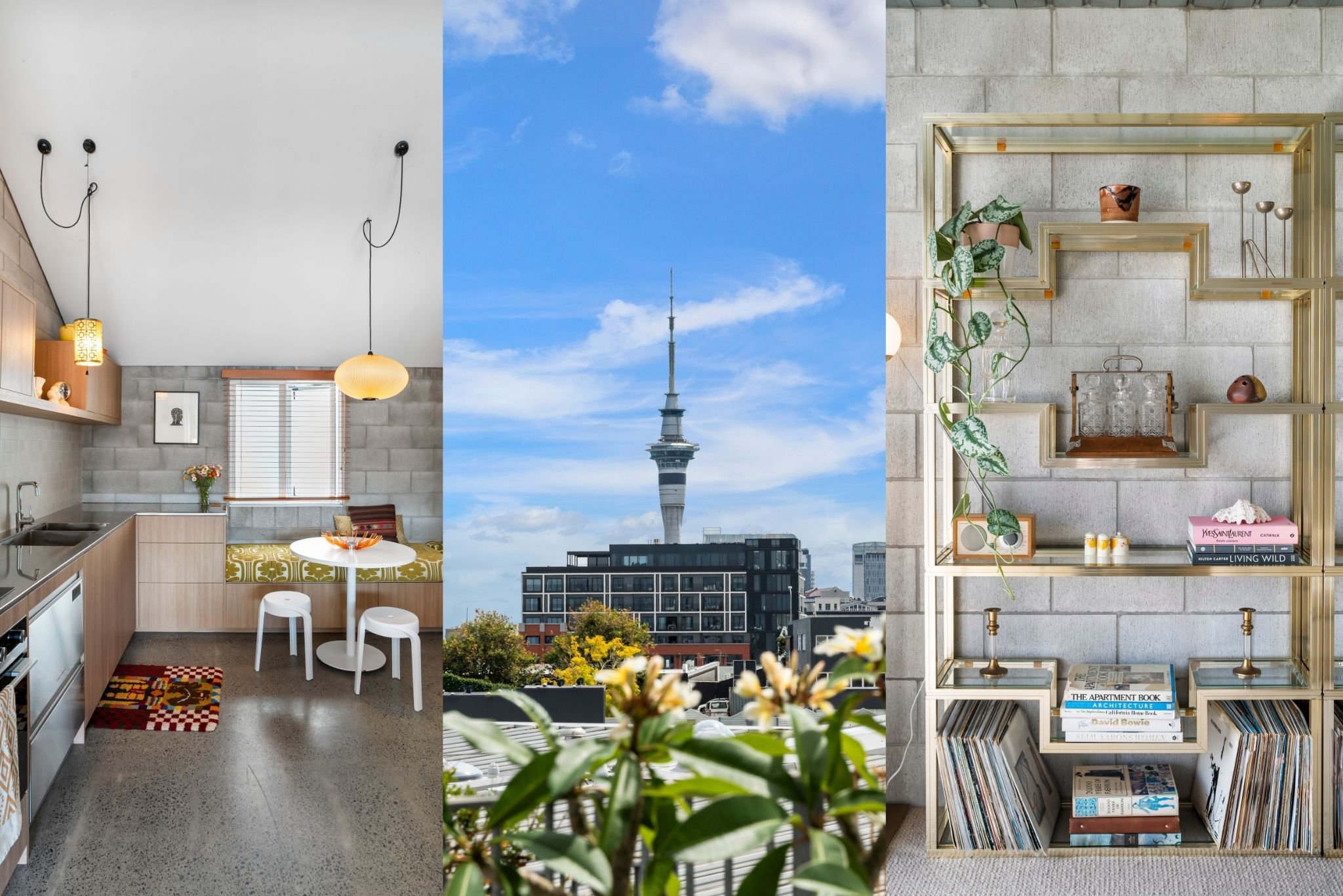 33N Charlotte Street, Eden Terrace, Auckland City 1010 - Sold Townhouse ...