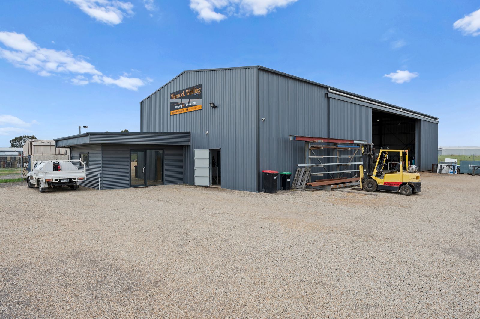 27 McPherson Road, Benalla, VIC 3672 - Industrial/Warehouse for Sale ...