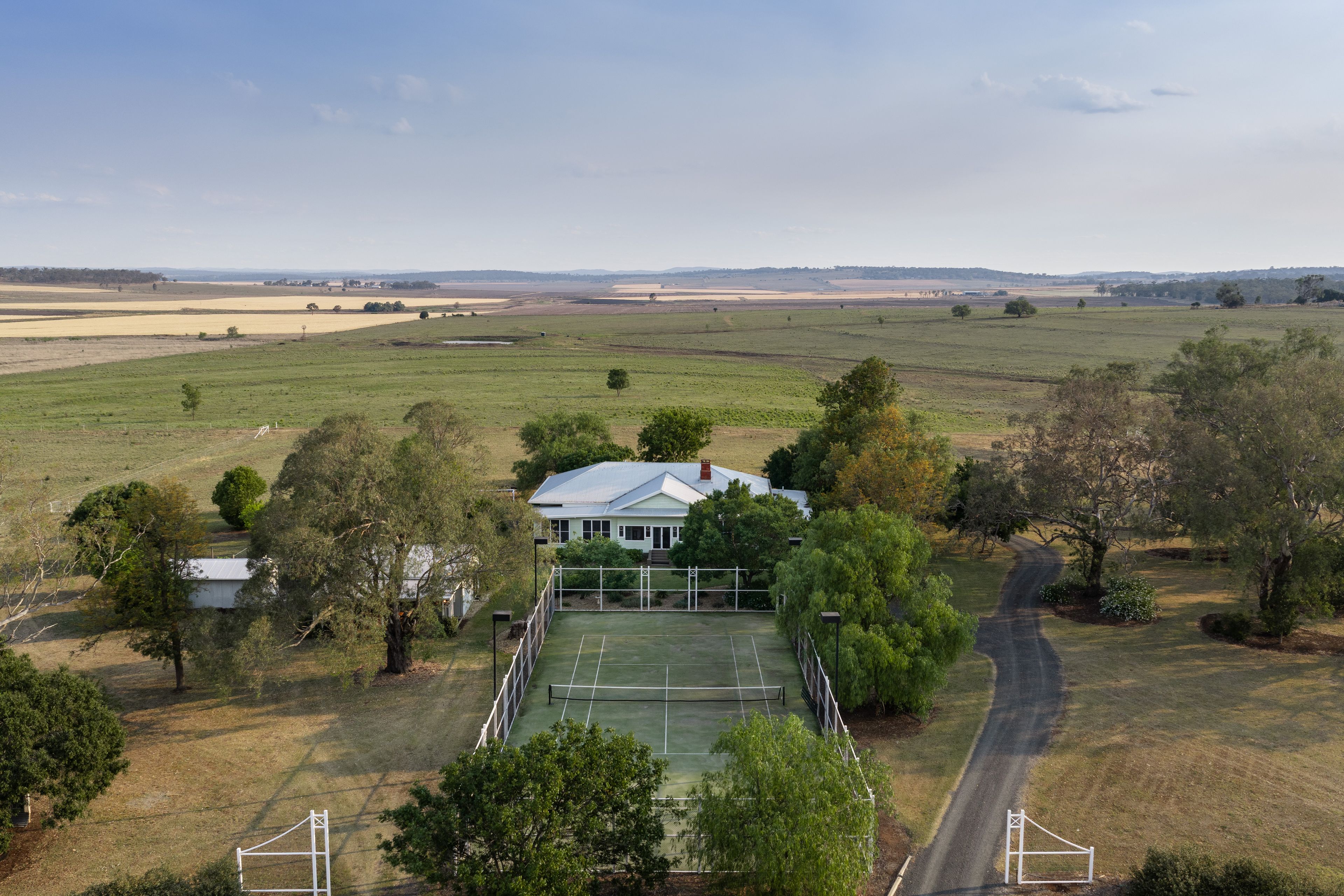 336 Pauli Road, Felton, QLD 4358 - Sold Rural Lifestyle Property - Ray ...