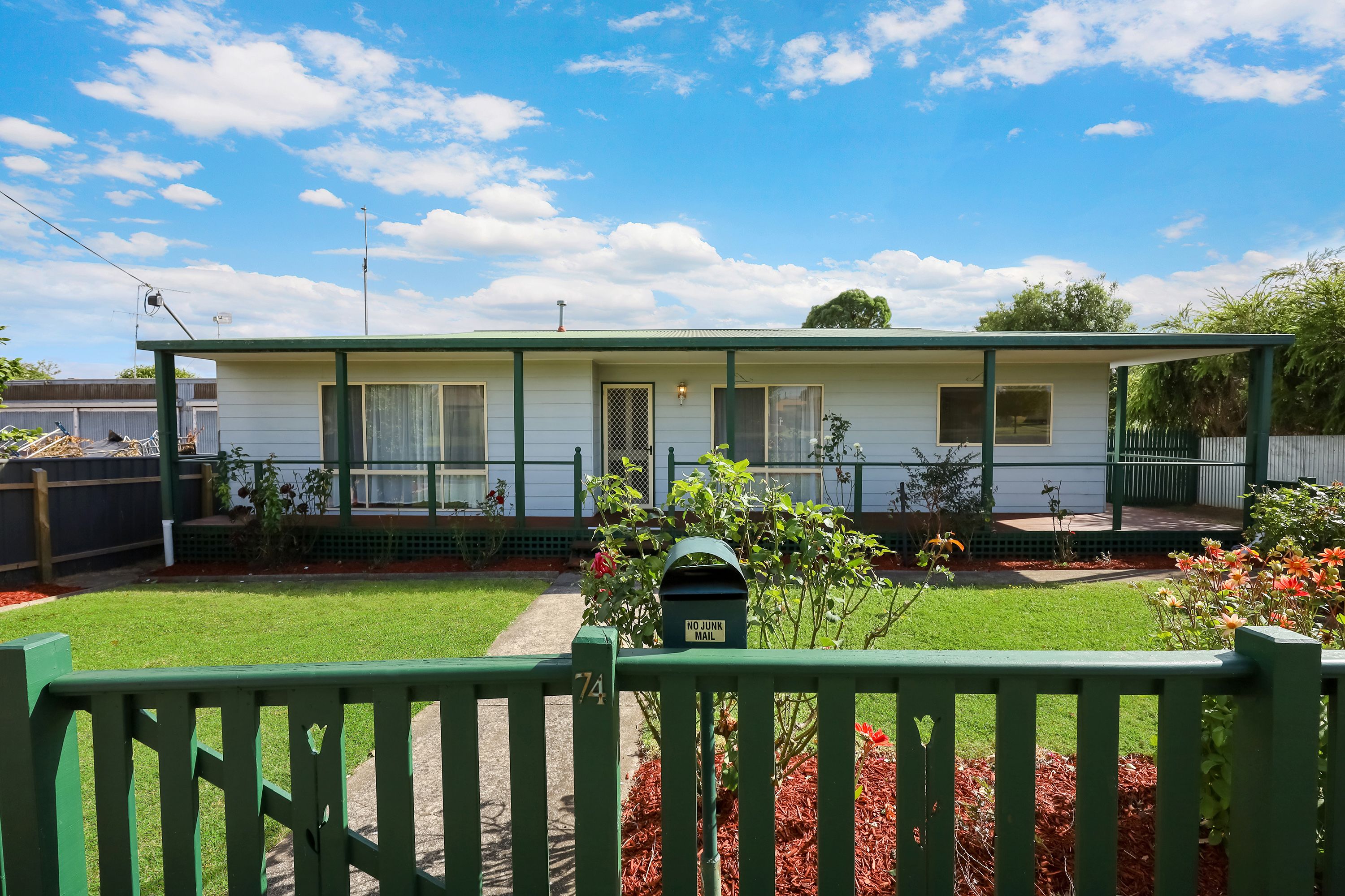 74 Curdie Street, Cobden, VIC 3266 - Sold House - Ray White Rural Timboon