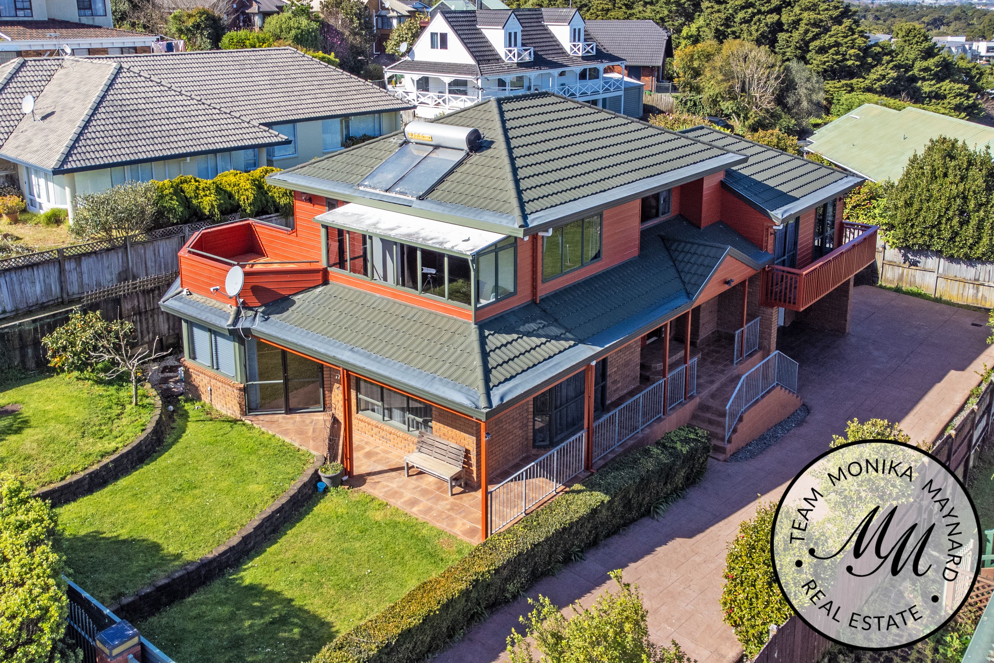 63 Eugenia Rise, Totara Heights, Manukau City 2105 - Sold House - Real ...