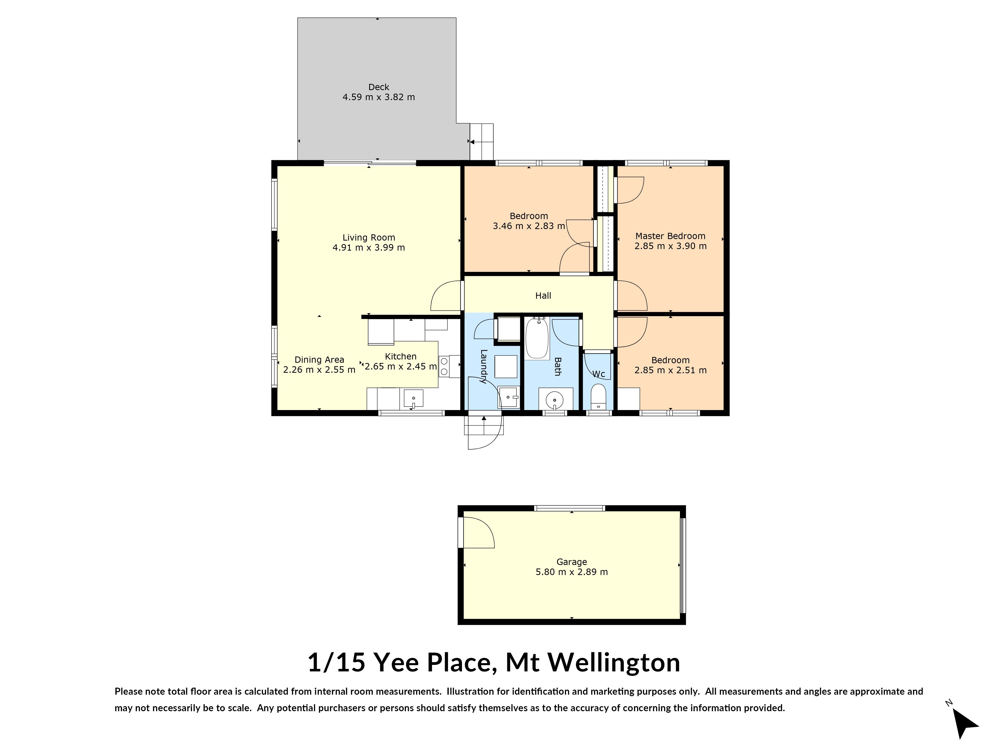 1/15 Yee Place, Mount Wellington, – Home For Sale • Ray White New Zealand