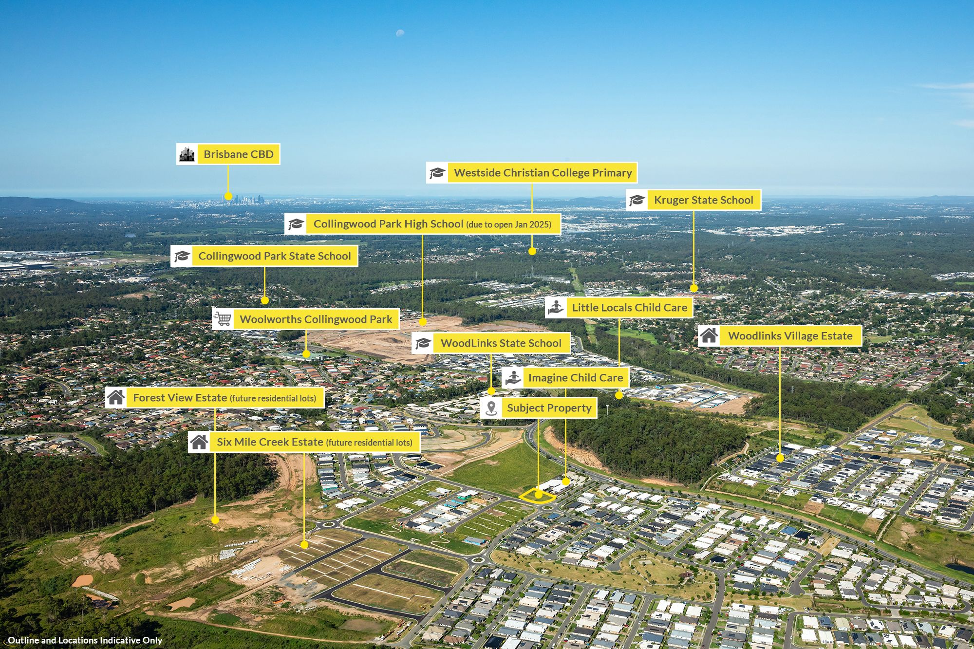 52 Cooper Drive, Collingwood Park, QLD 4301 - Sold Land/Development ...