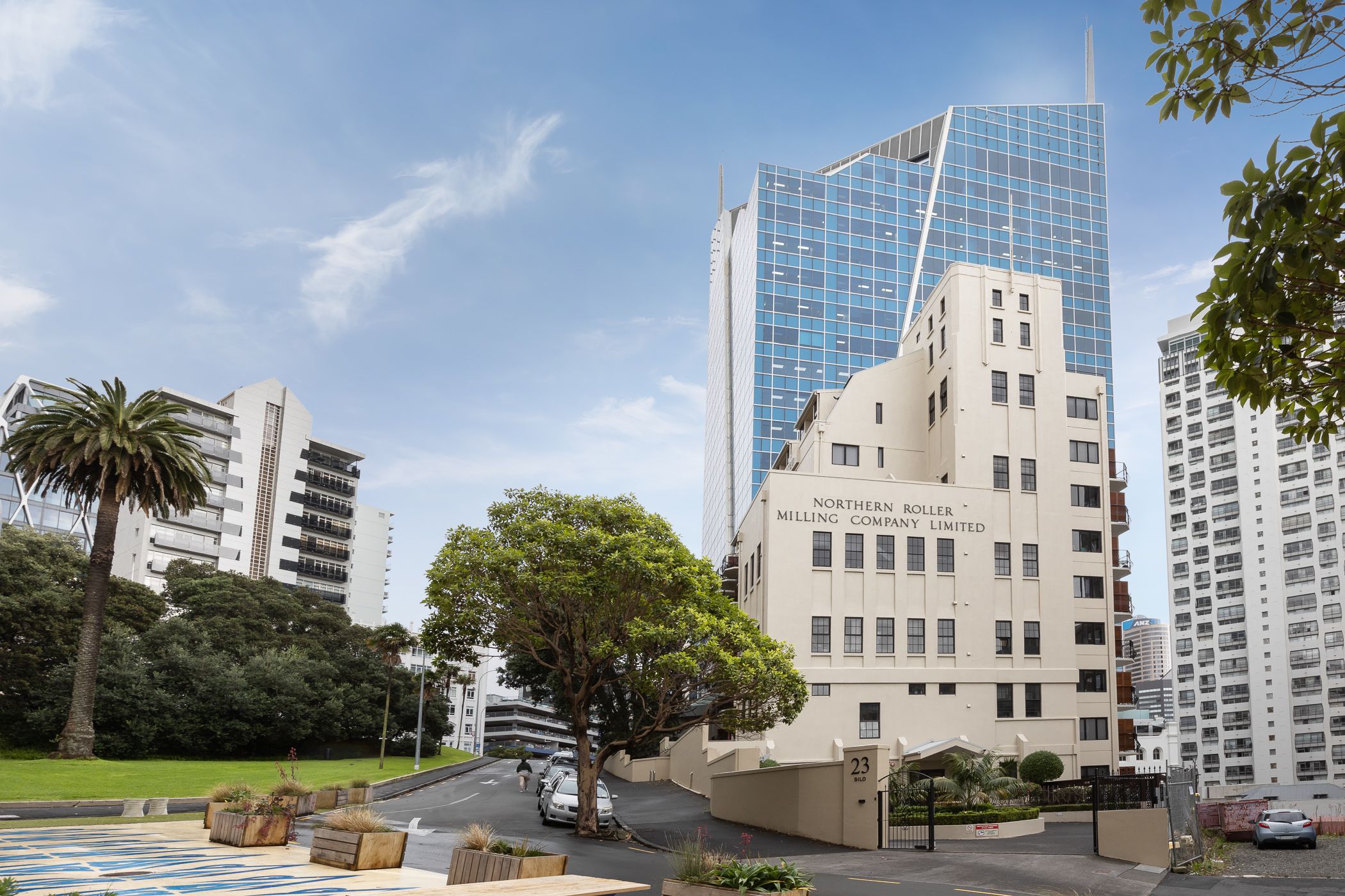 4D/23 Emily Place, Auckland Central, – Home For Sale • Ray White New ...