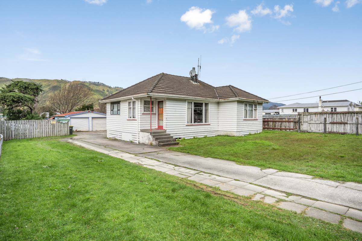 158 Wellington Road, Wainuiomata, Lower Hutt City | Real Estate | Ray ...