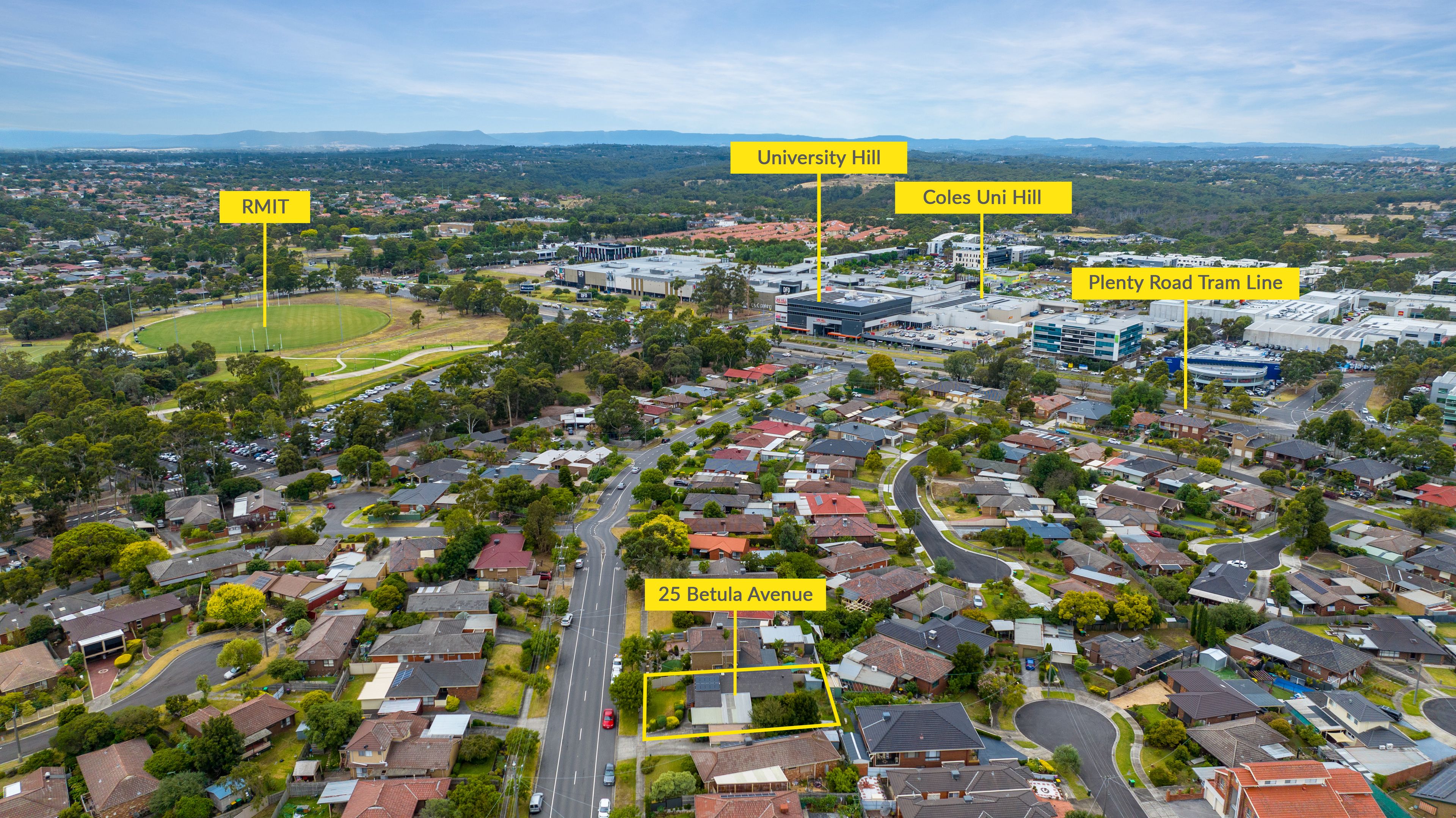 25 Betula Avenue, Bundoora, VIC 3083 - Sold House - Ray White Bundoora