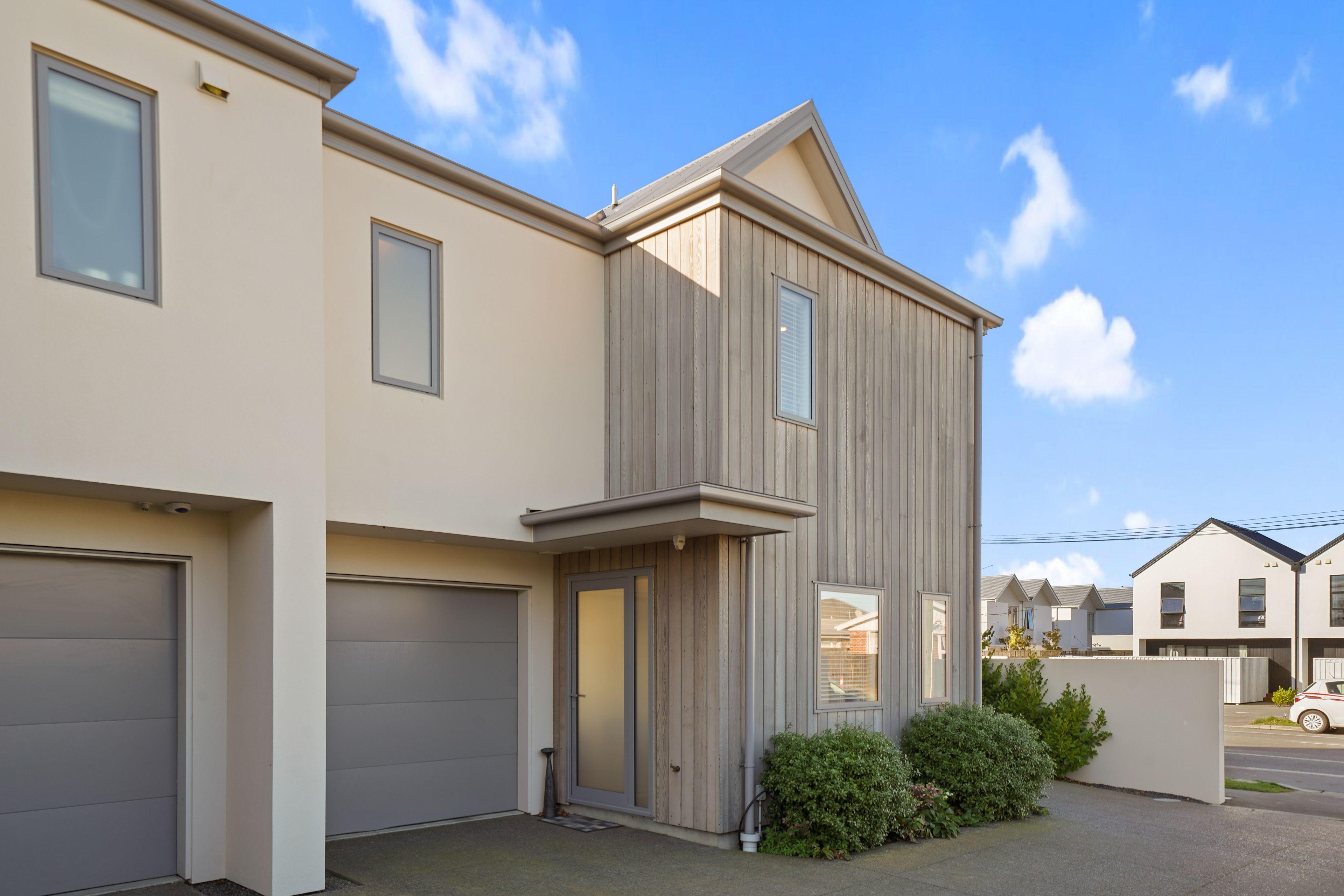 1/441 Madras Street, St Albans, Christchurch City 8052 - Sold Townhouse ...