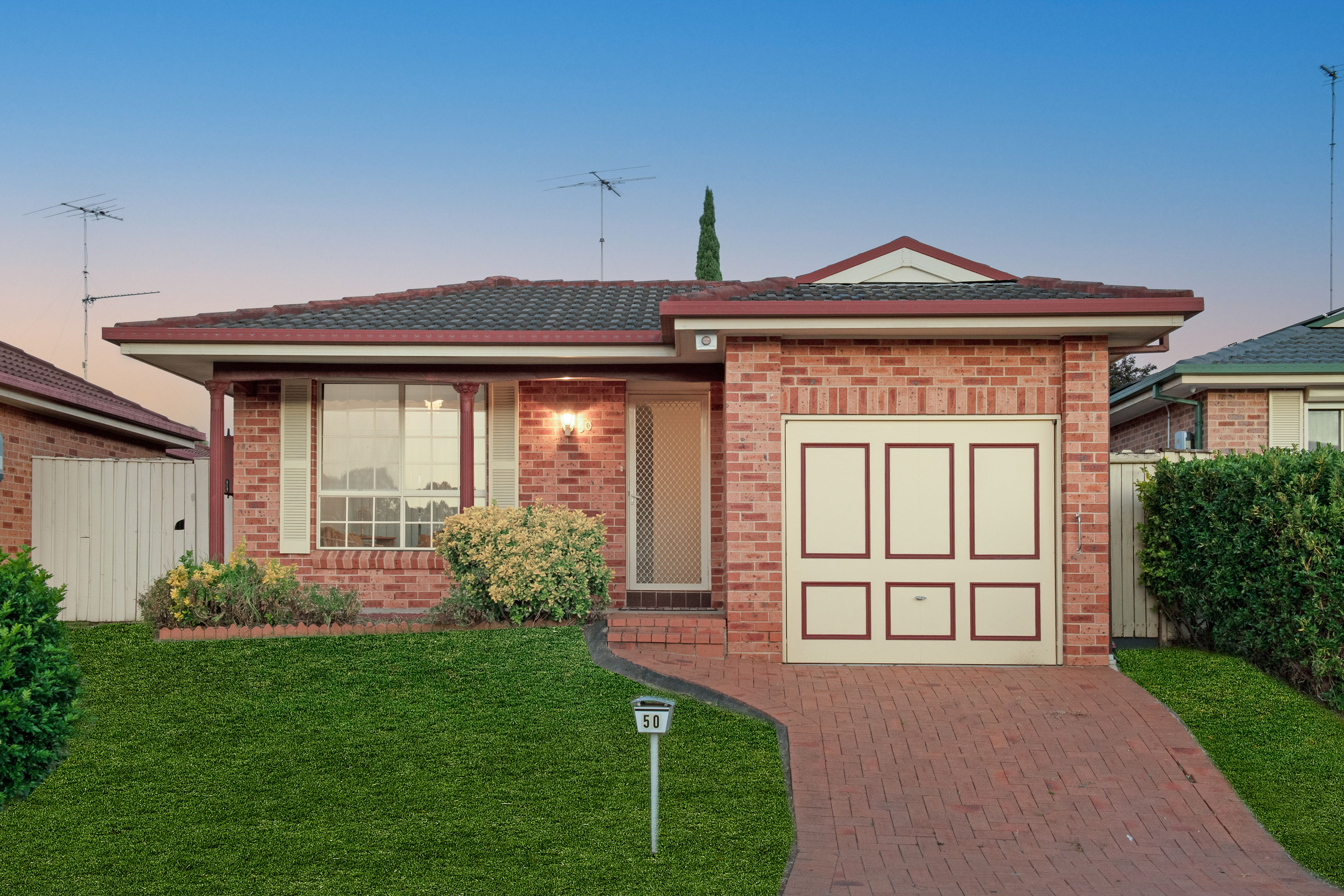 50 Burnham Avenue, Glenwood, NSW 2768 - House for Sale - Ray White United Group