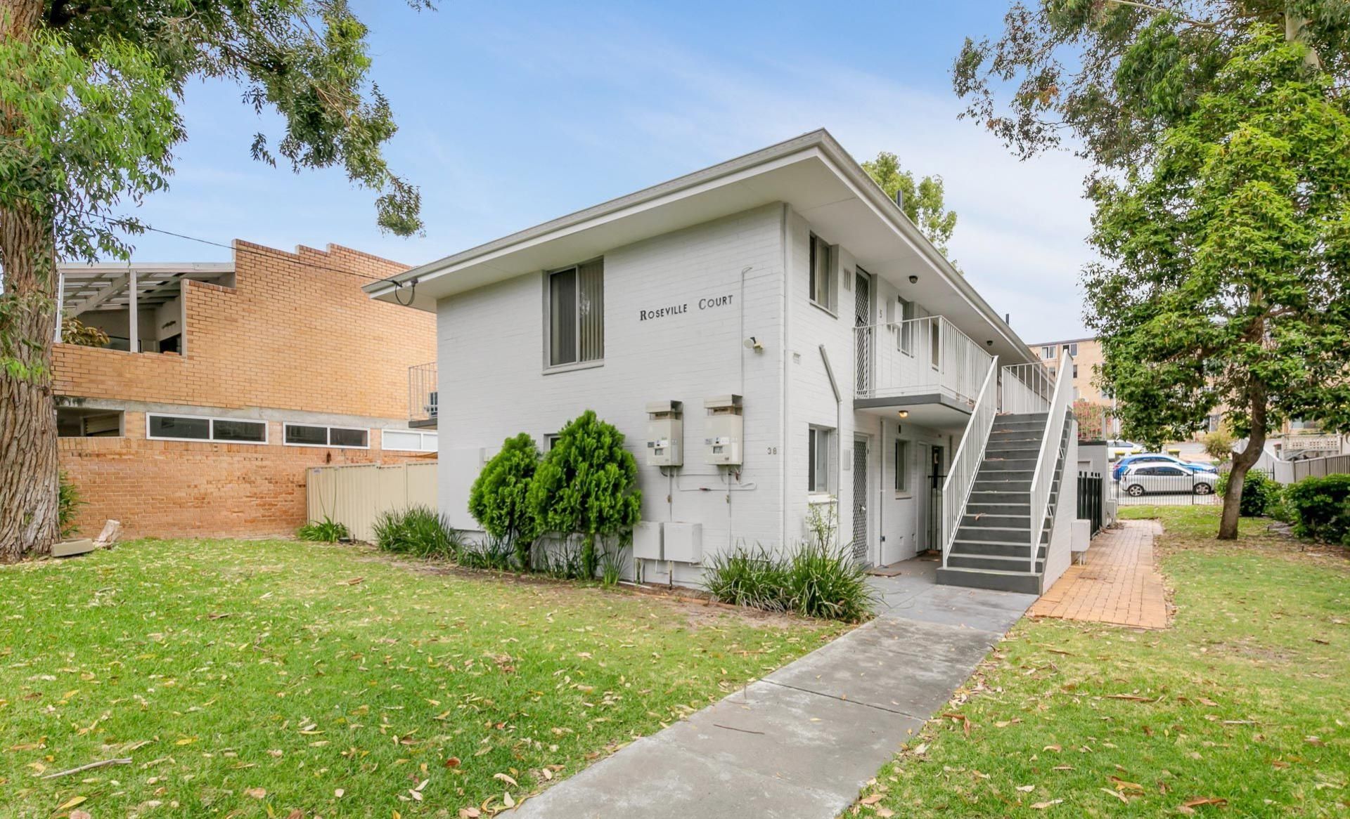 7/38 York Street, North Perth, WA 6006 - Sold Apartment - Ray White ...