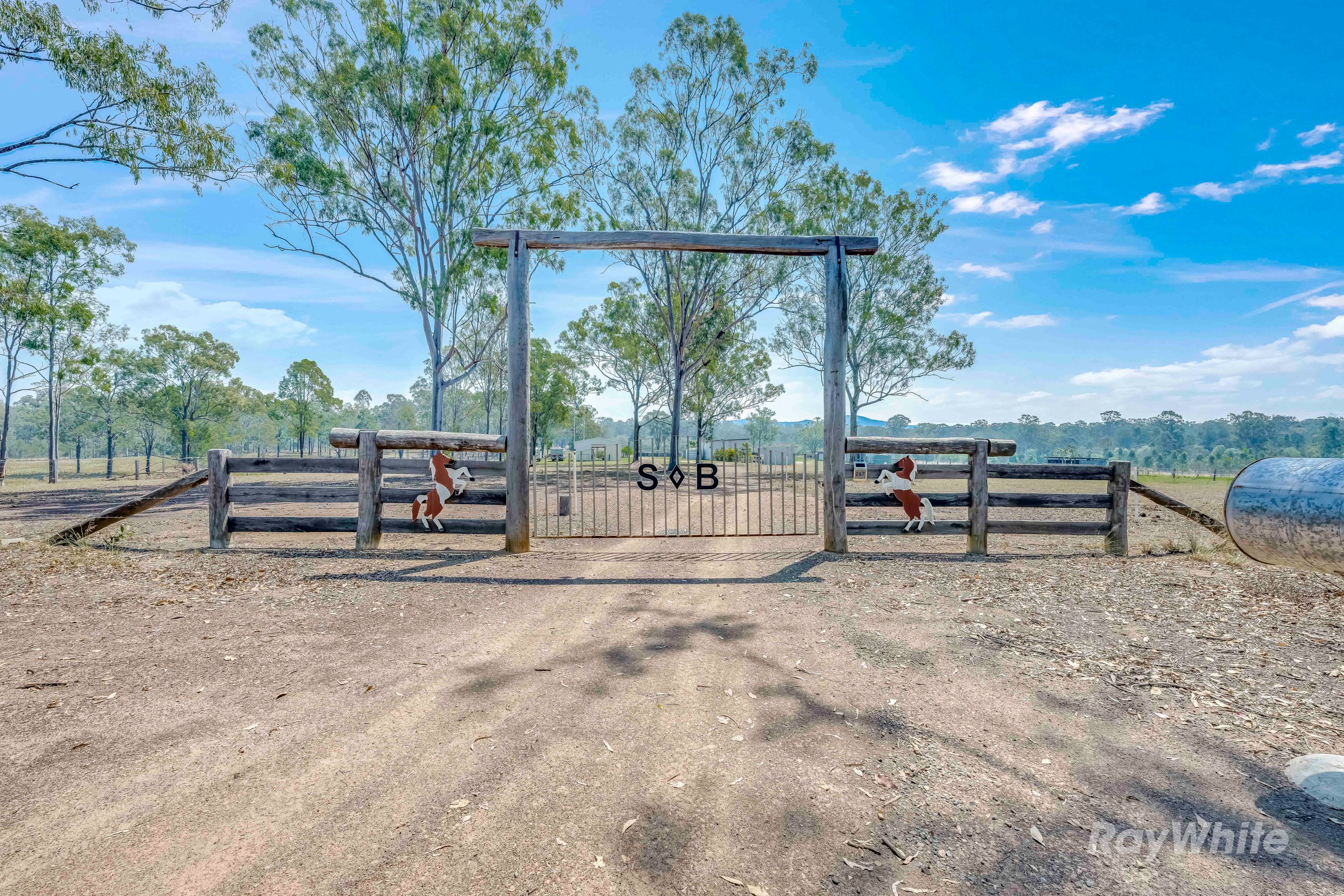 287 Brauer Road, Mount Maria, QLD 4674 - Sold Acreage/Semi-Rural - Ray ...