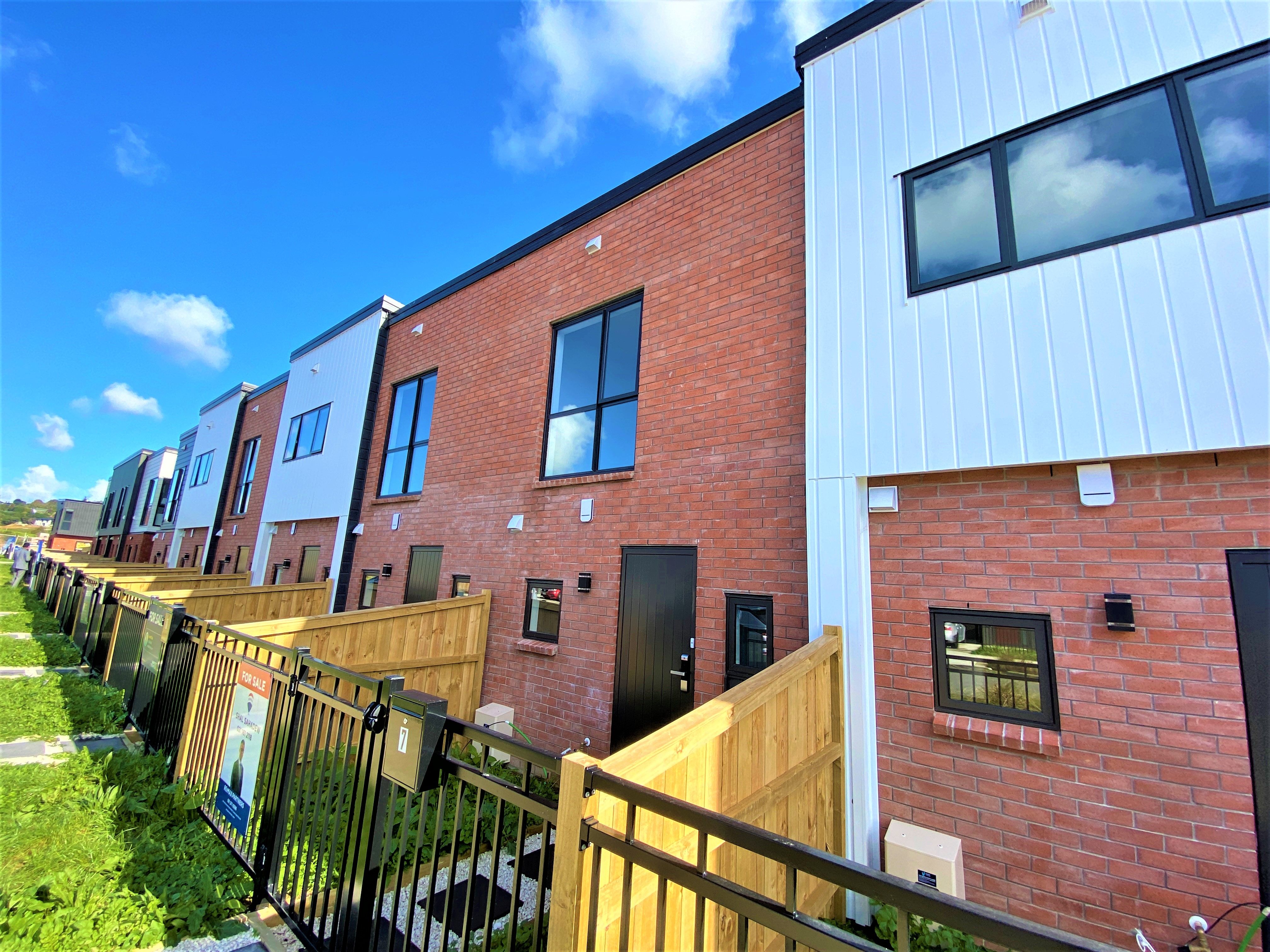 7 Hearth Street, Flat Bush, Manukau City 2023 - Leased Townhouse - Ray ...