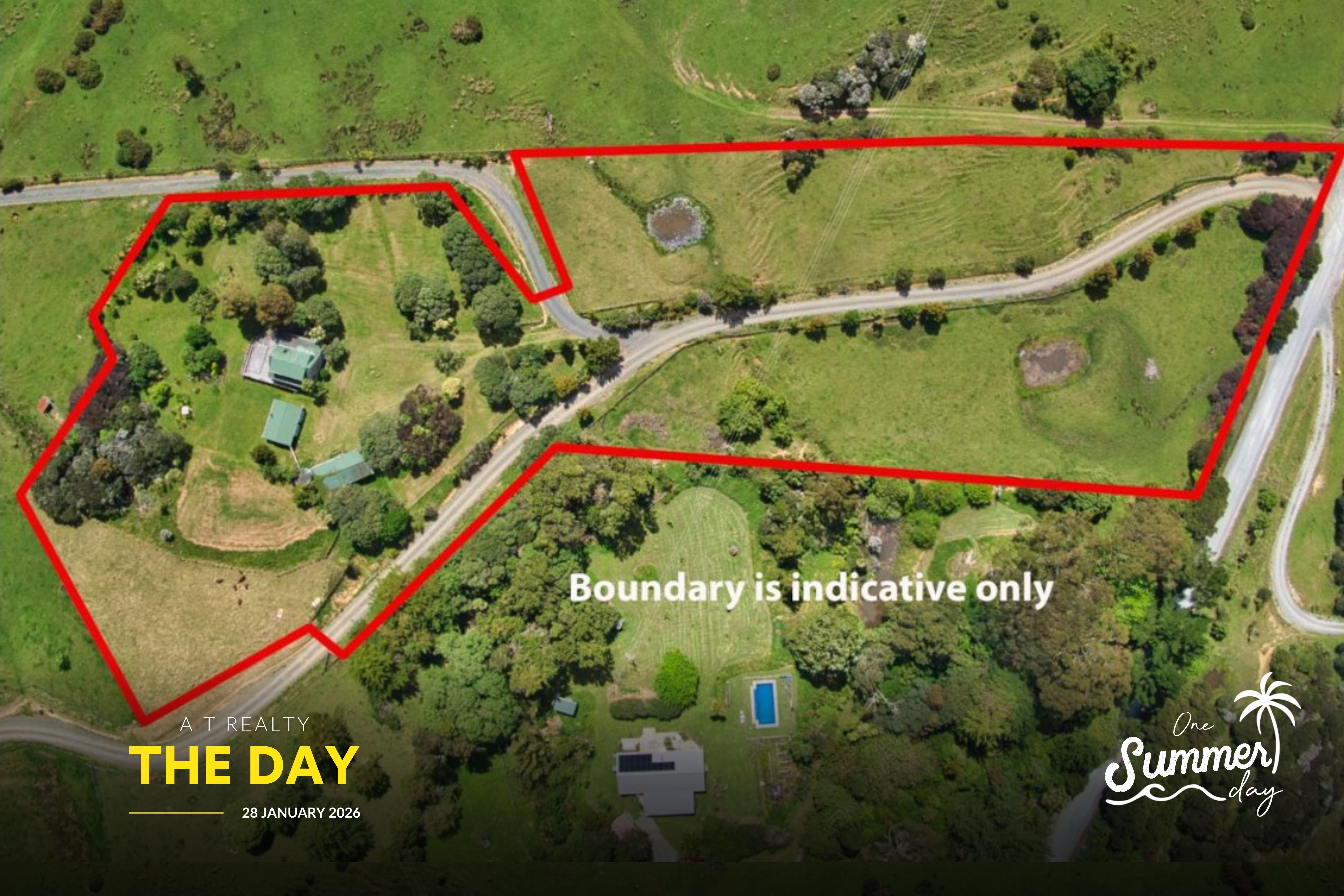 185 Rahuikiri Road, Tomarata, Rodney 0974 - Lifestyle Property for Sale ...