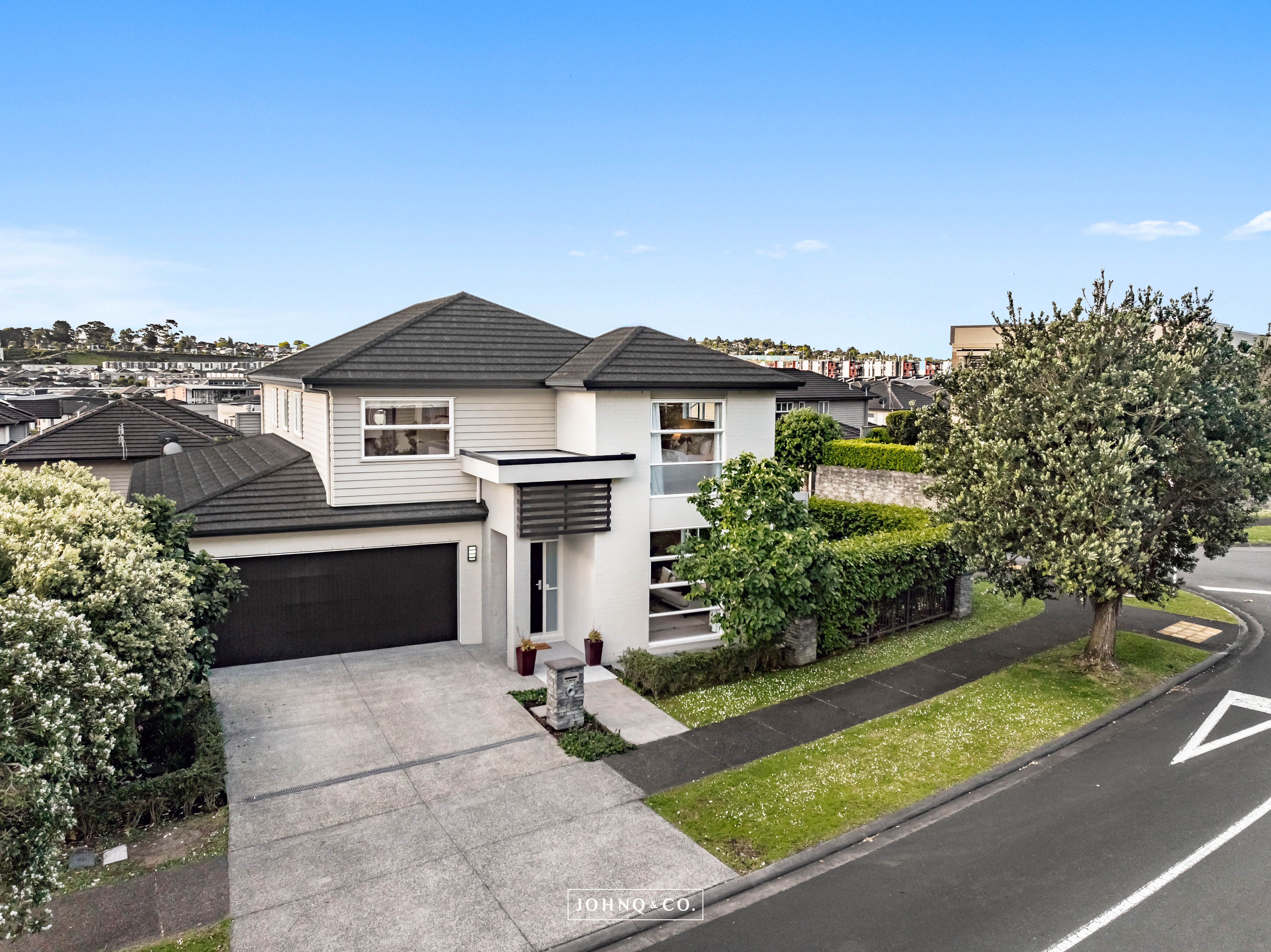 23 Korere Terrace, Stonefields, Auckland City 1072 - Sold House - Ray ...