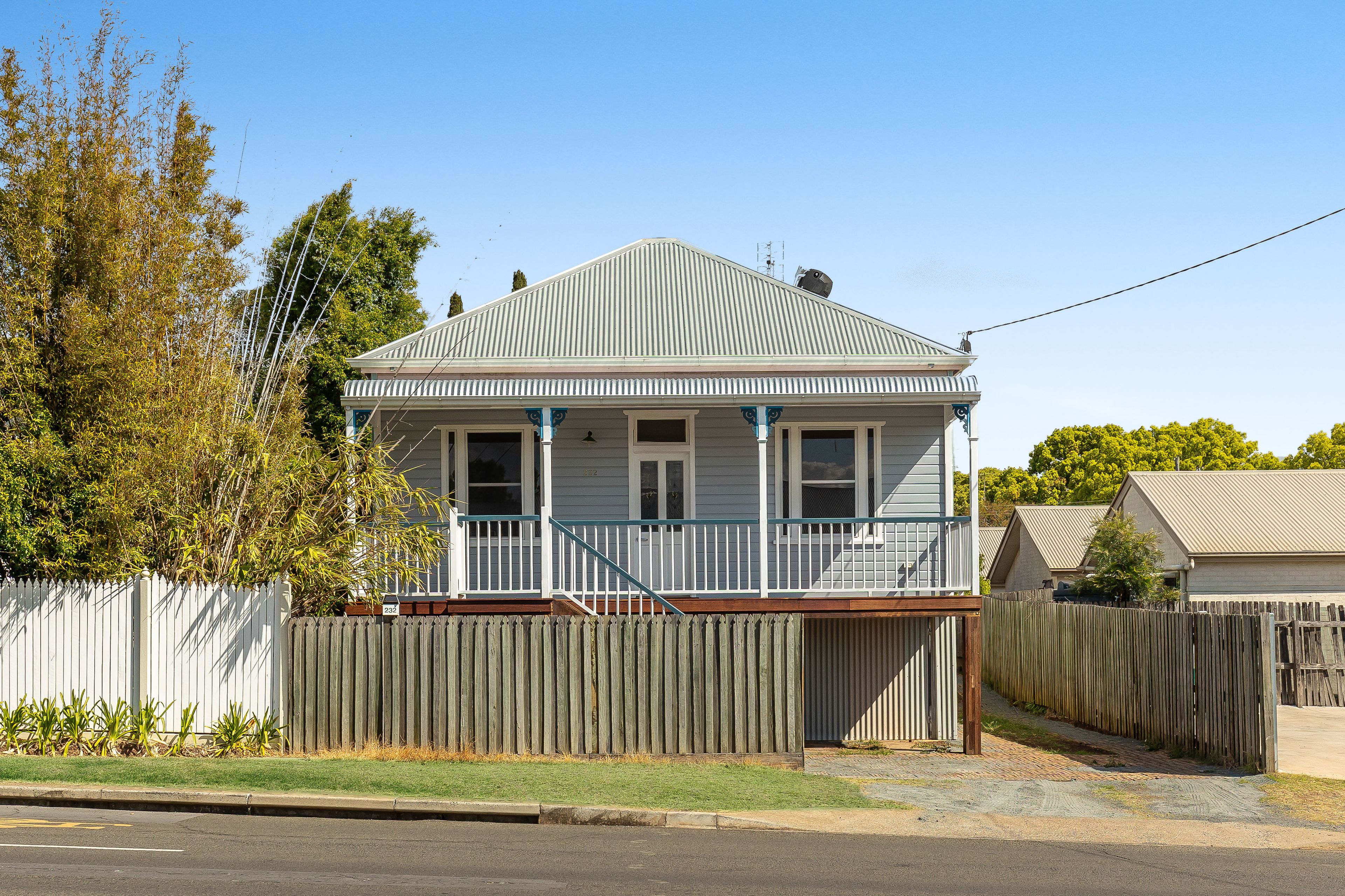 232 Long Street, South Toowoomba, QLD – Home For Rent • Ray White