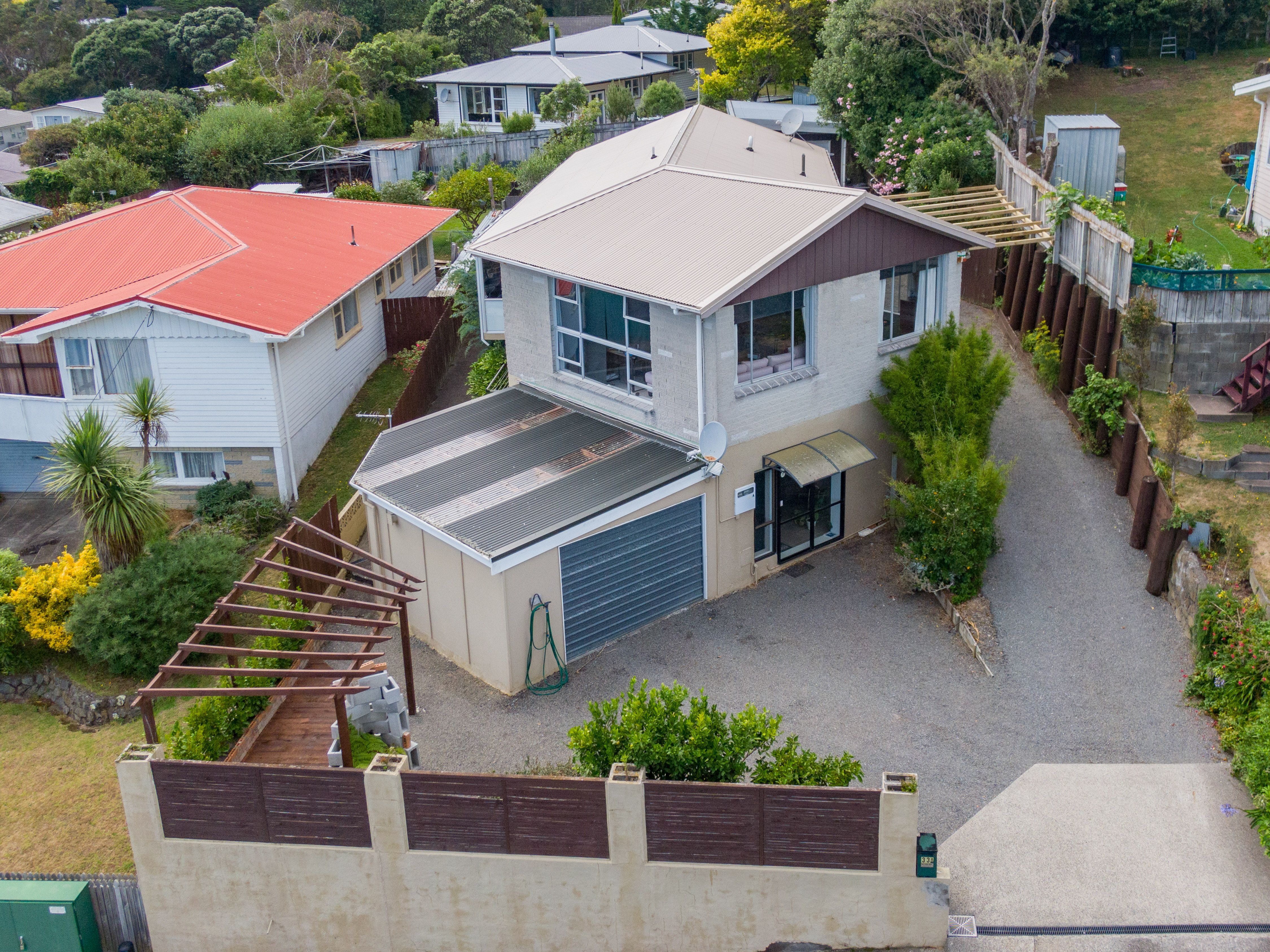 33 Ernest Street, Ranui Heights, Porirua City 5024 - Sold Apartment ...