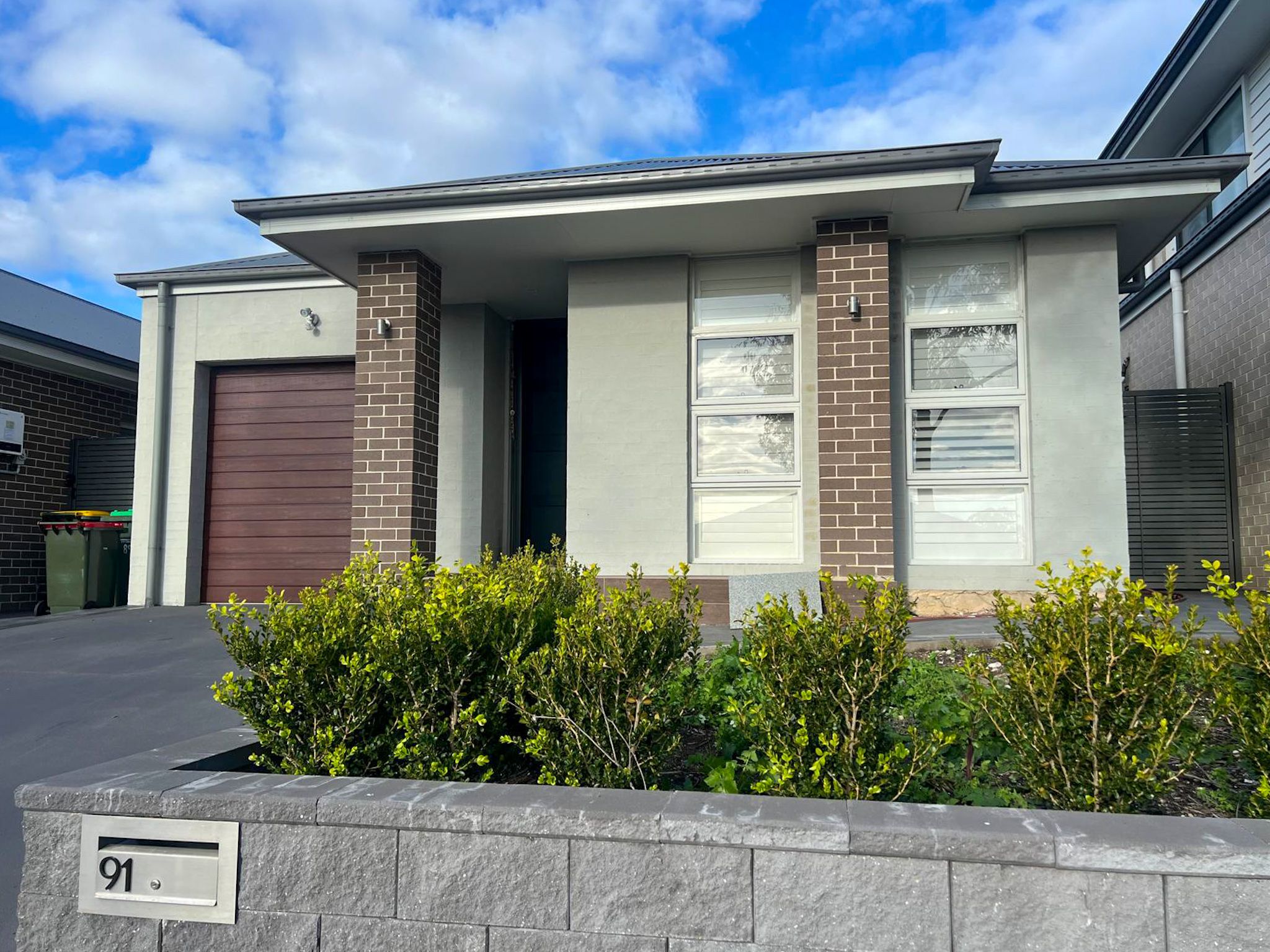 91 Commissioners Drive, Denham Court, NSW 2565 - Leased House - Ray ...