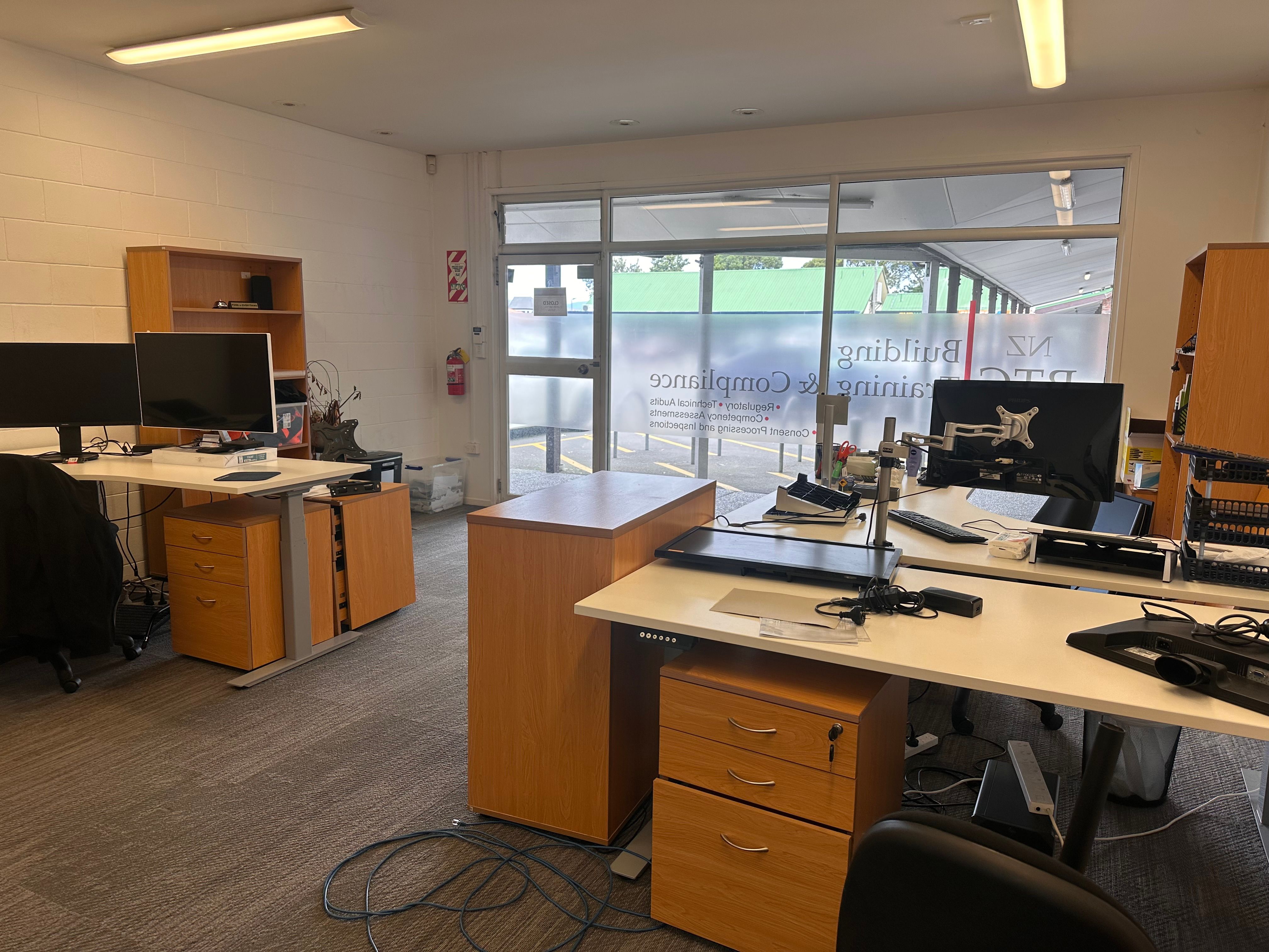 Parklands, Christchurch City 8083 - Office Building for Lease - Ray ...