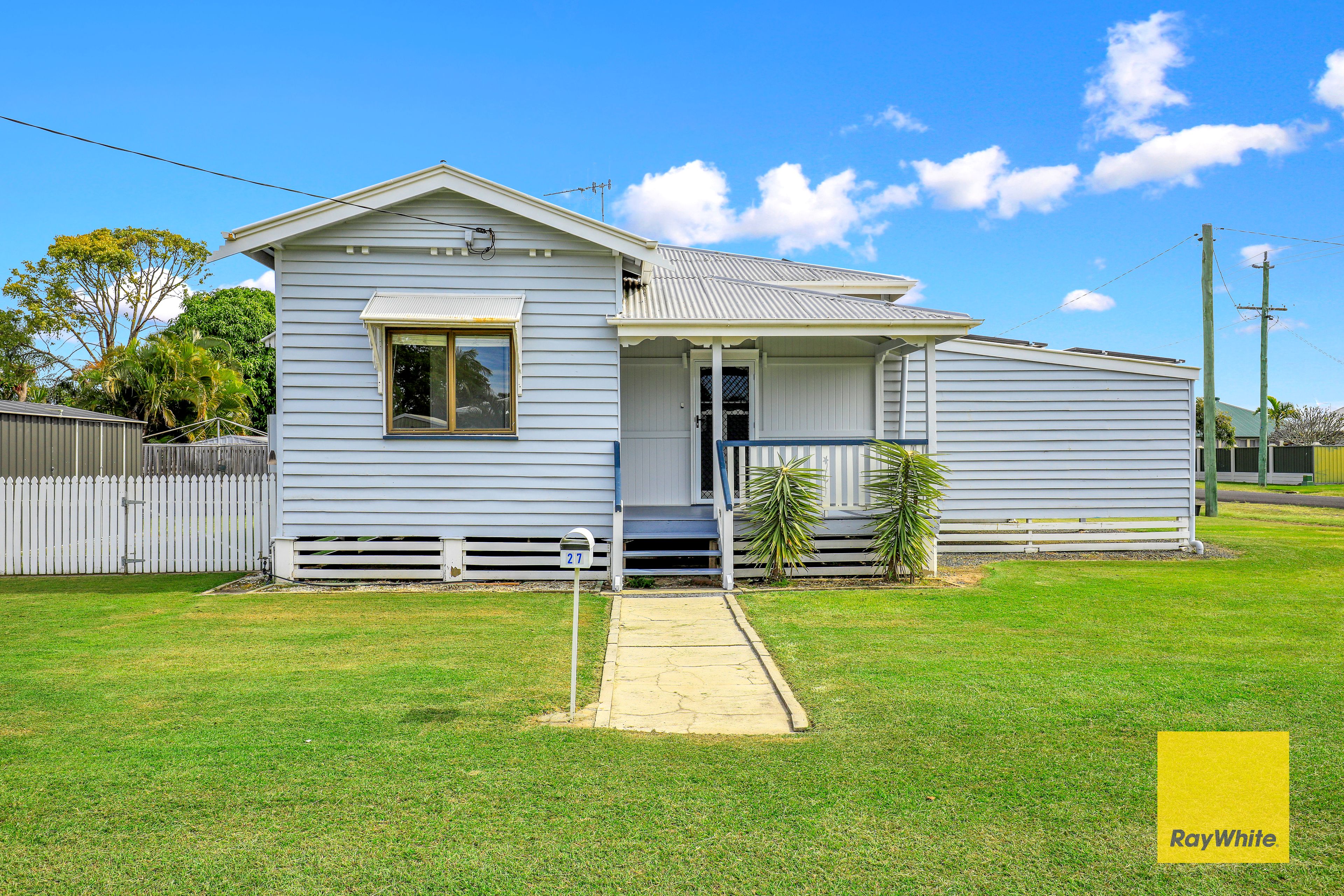 27 Penny Street, Millbank, QLD 4670 - House for Sale - Ray White Bundaberg