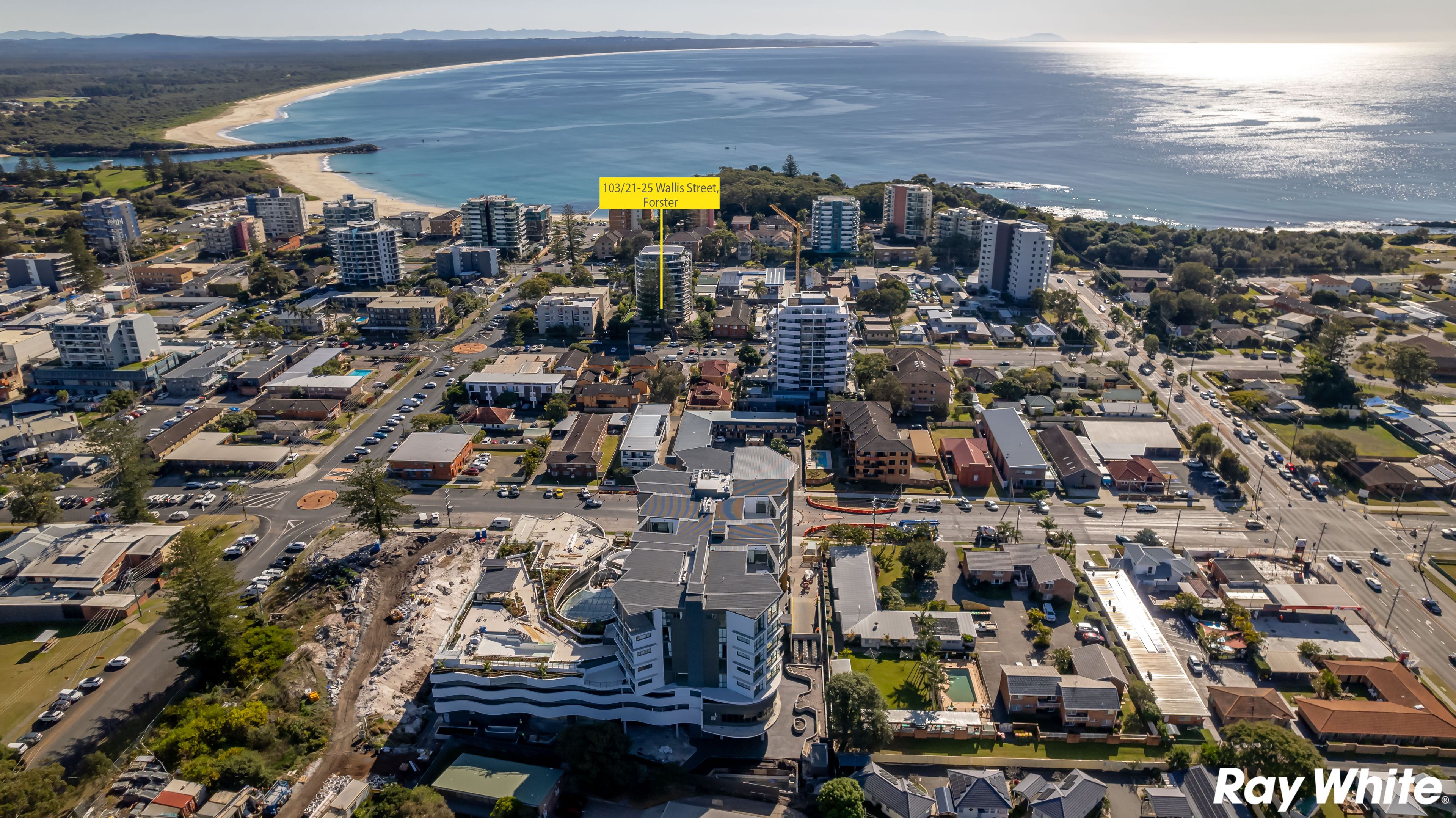 103/21-25 Wallis Street, Forster, NSW 2428 - Sold Unit - Ray White ...