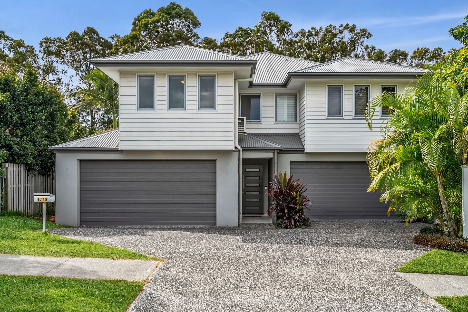 1/18 Sapphire Place, Elanora, QLD 4221 - Sold DuplexSemi-detached - Ray ...