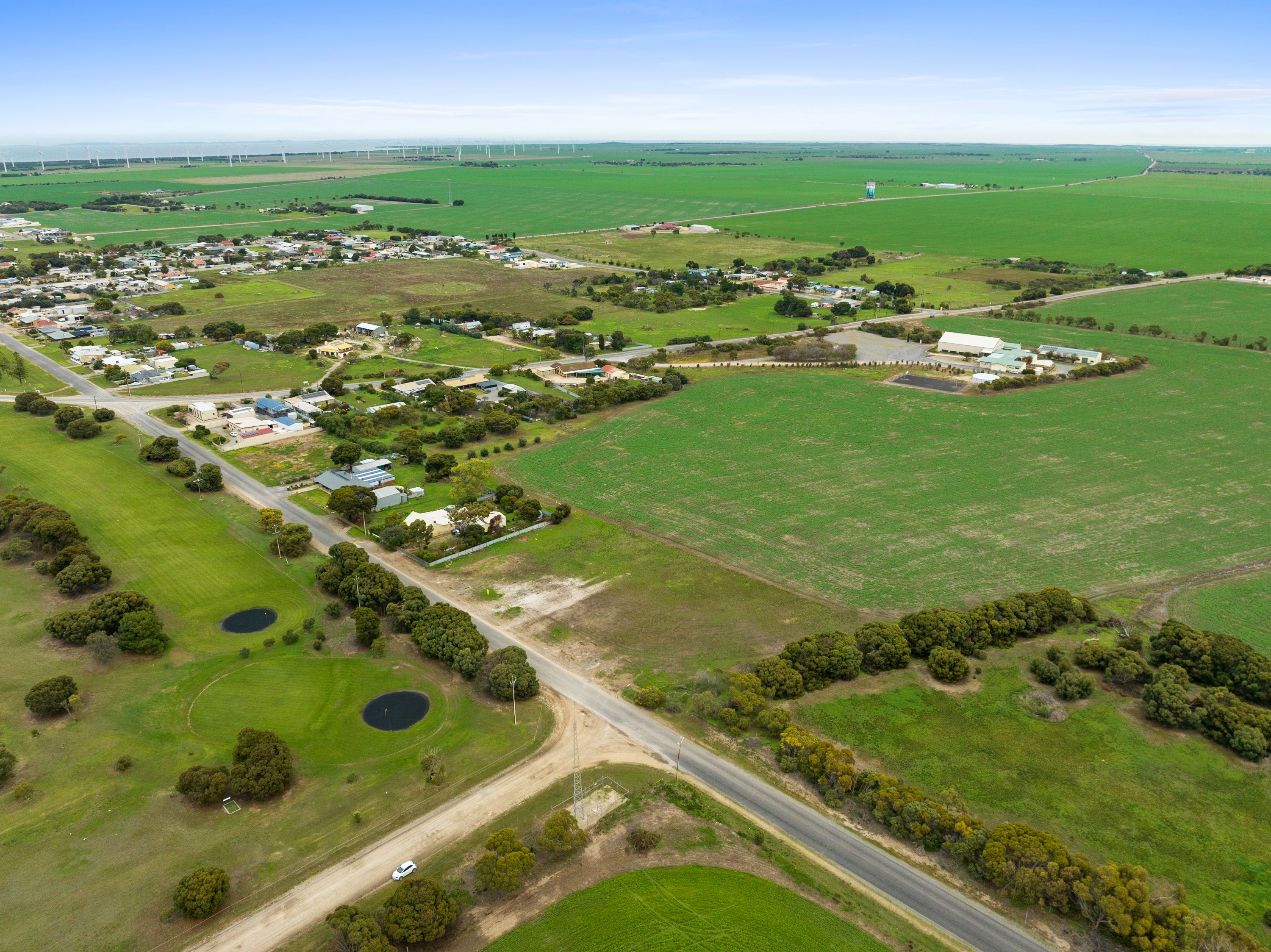Lot 63 Park Terrace North, Edithburgh, SA 5583 - Sold Land - Ray White ...
